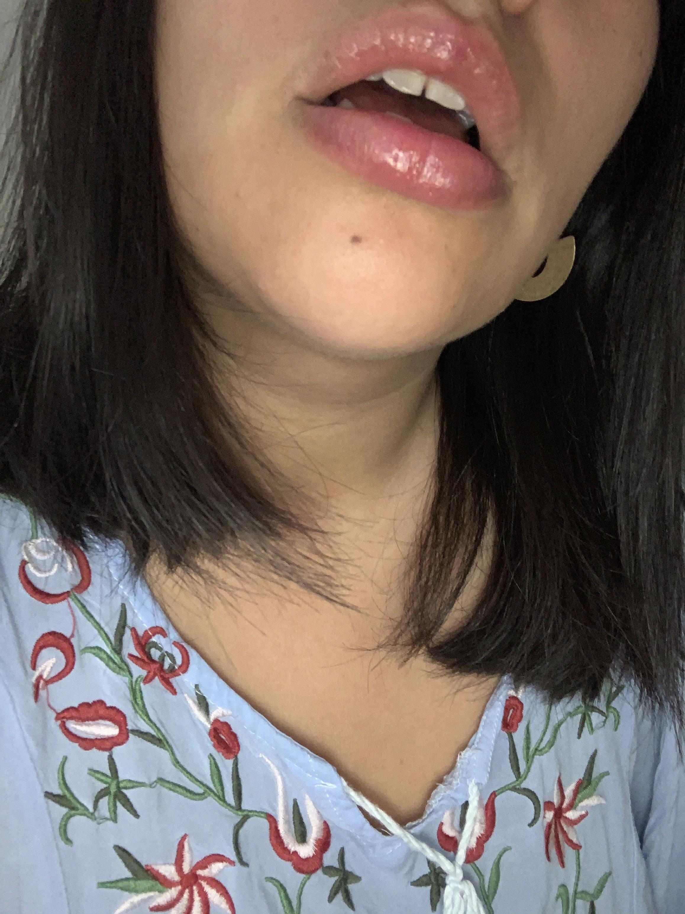 Juicy lips for your pleasure | Scrolller