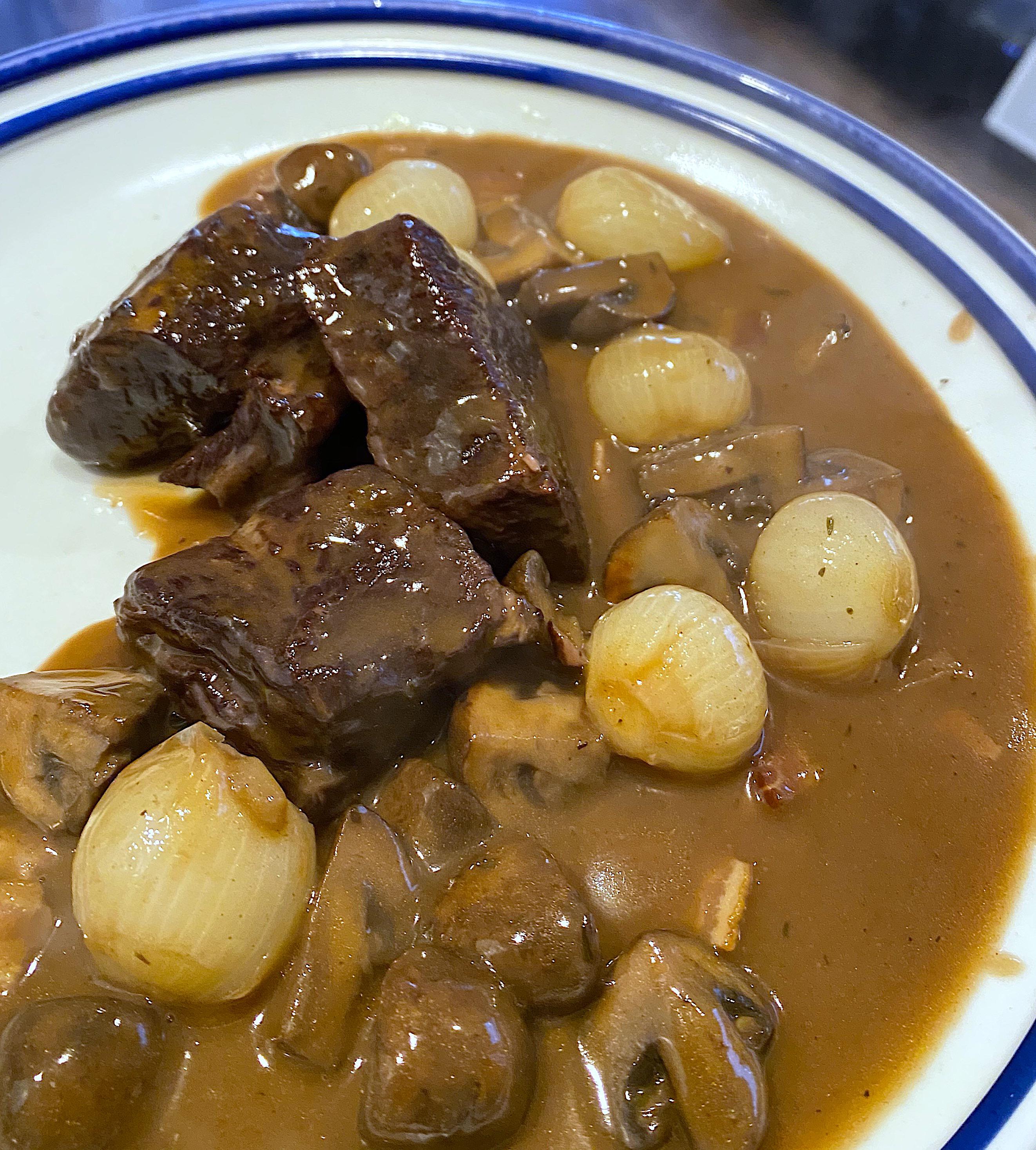 Julia Child's Beef Bourguignon | Scrolller