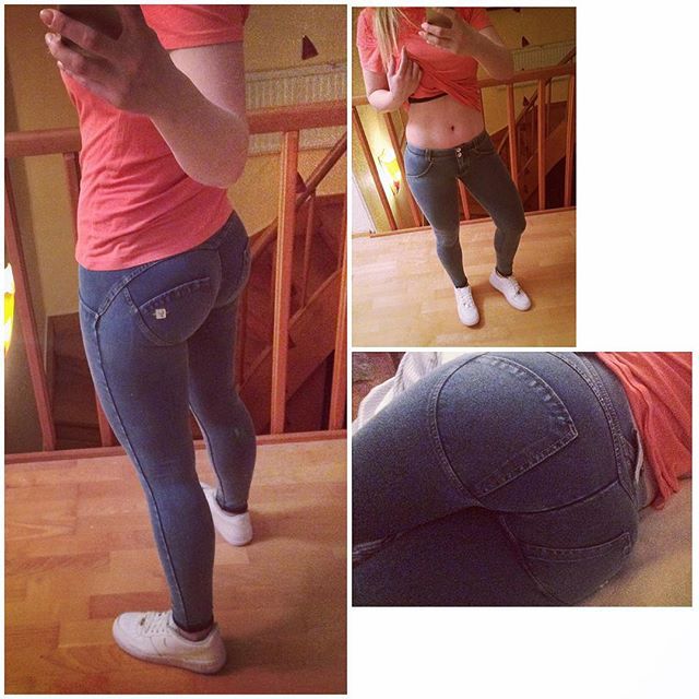 Julia Donkel - Pretty bubblebutt | Scrolller