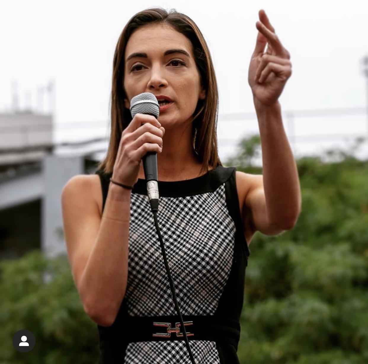 Julia Salazar is so hot | Scrolller
