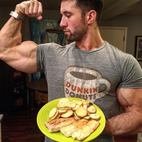 Julian Smith - claims natty. obviously has an incredible physique, possible that he just has ...