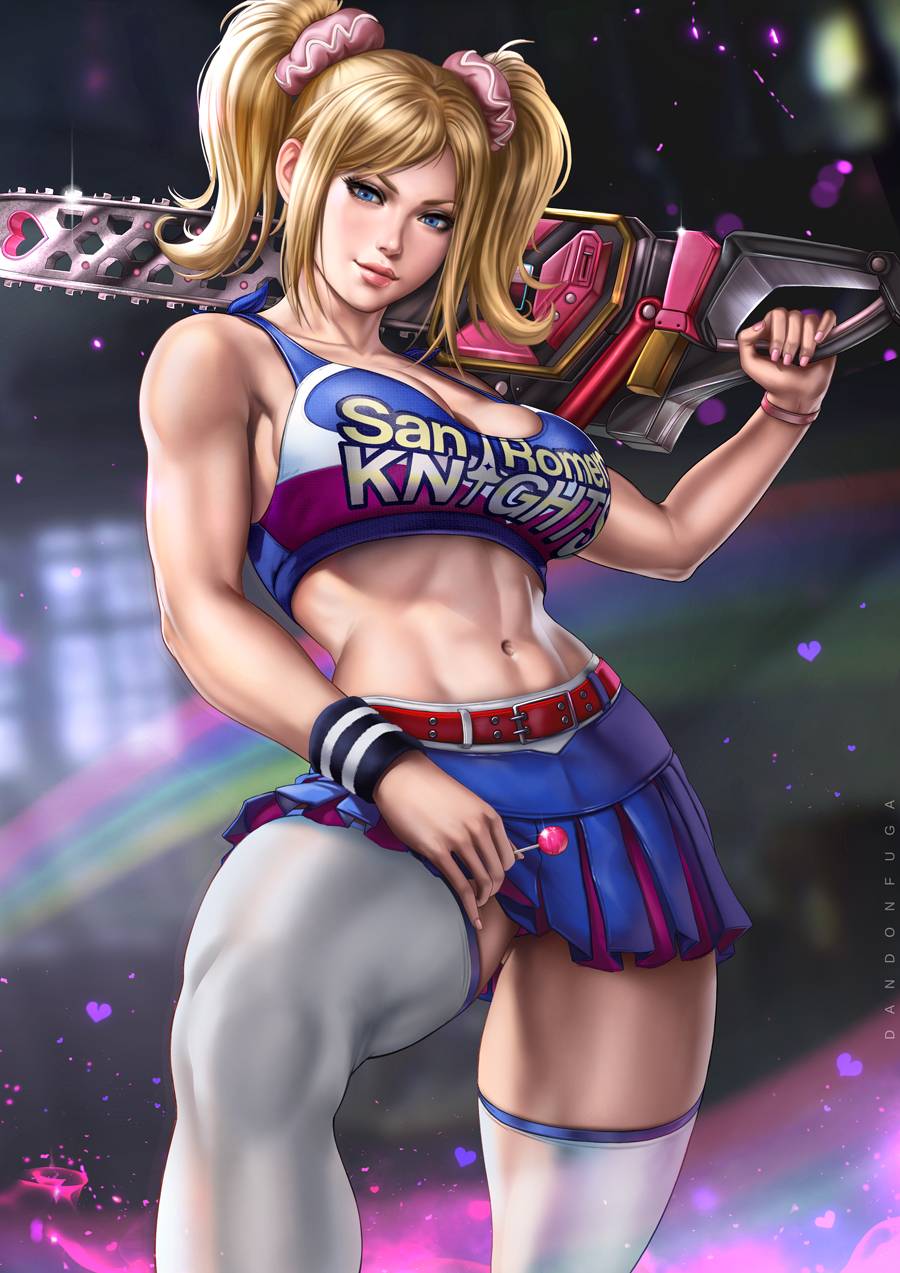 Juliet Starling by dandonfuga | Scrolller
