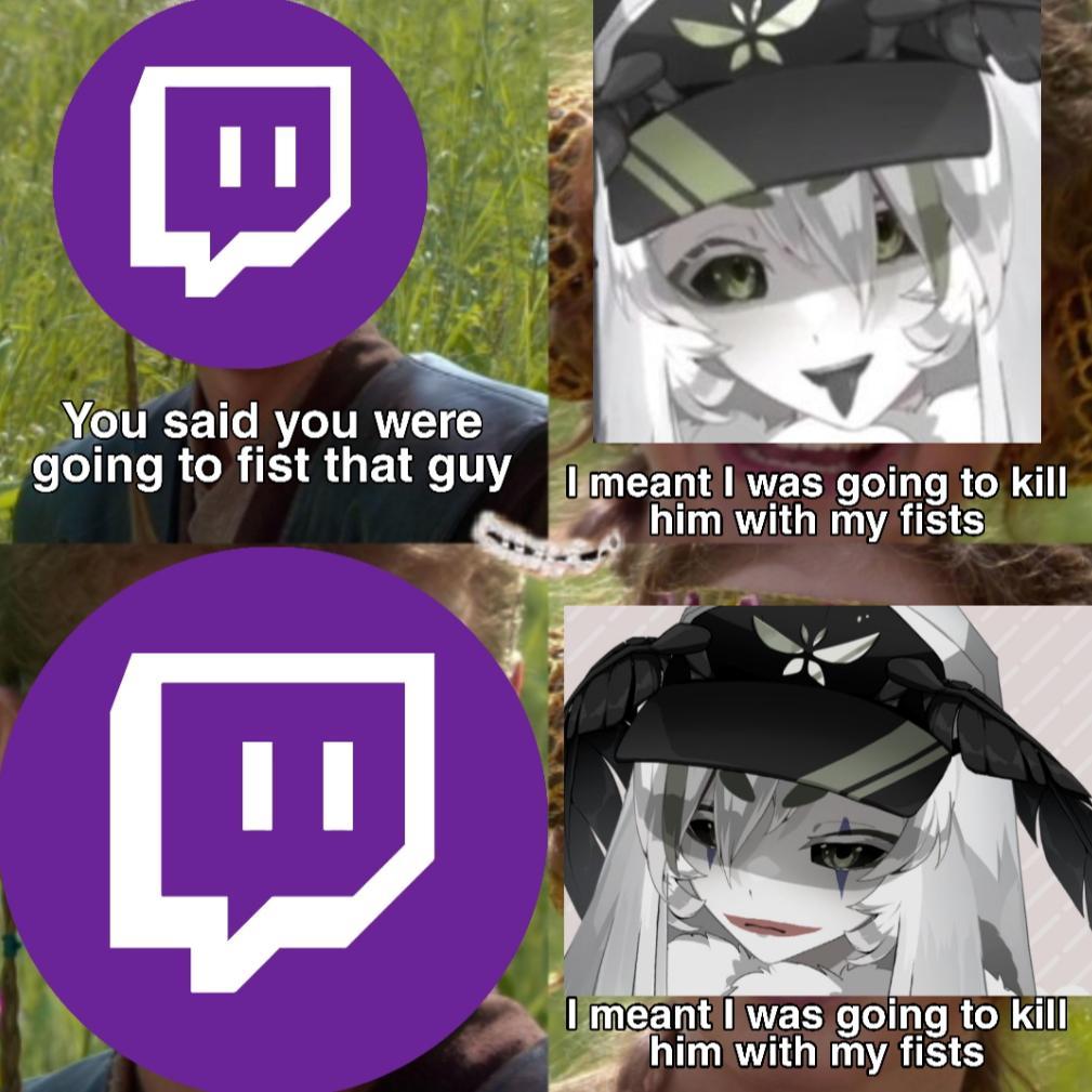 Juniper playing hotline Miami | Scrolller