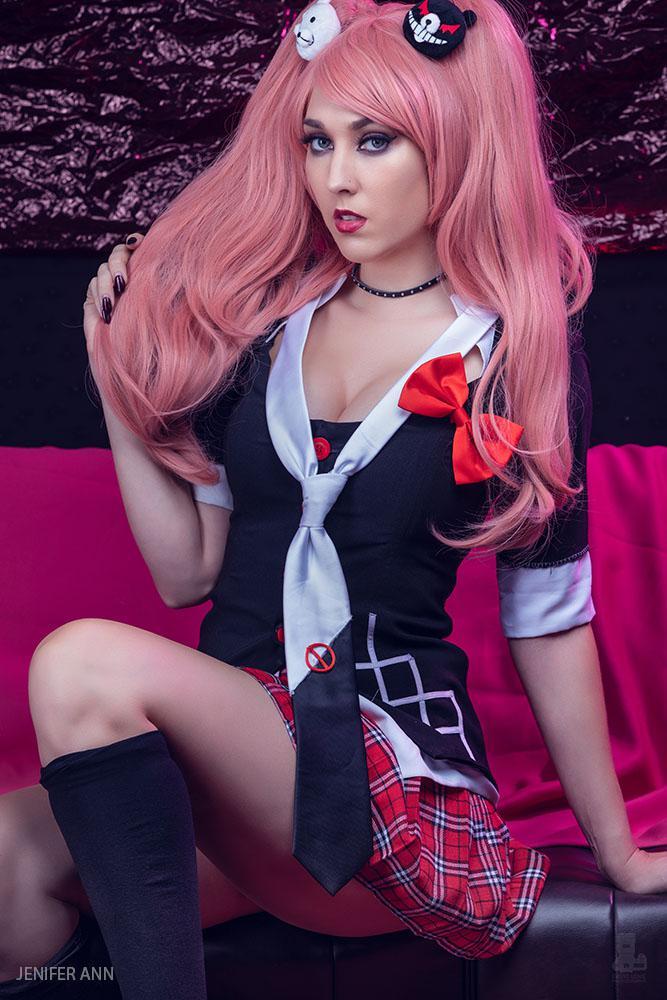 Junko Enoshima (Danganronpa) | Scrolller
