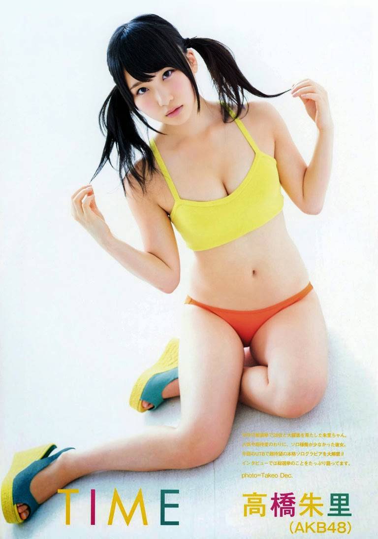 Juri Takahashi | Scrolller