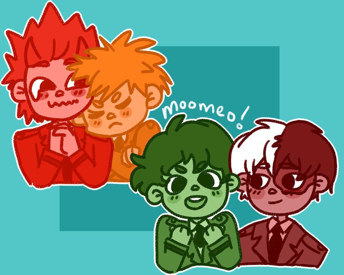 Jus a doodleoodle (feat. KiriBaku) | Scrolller