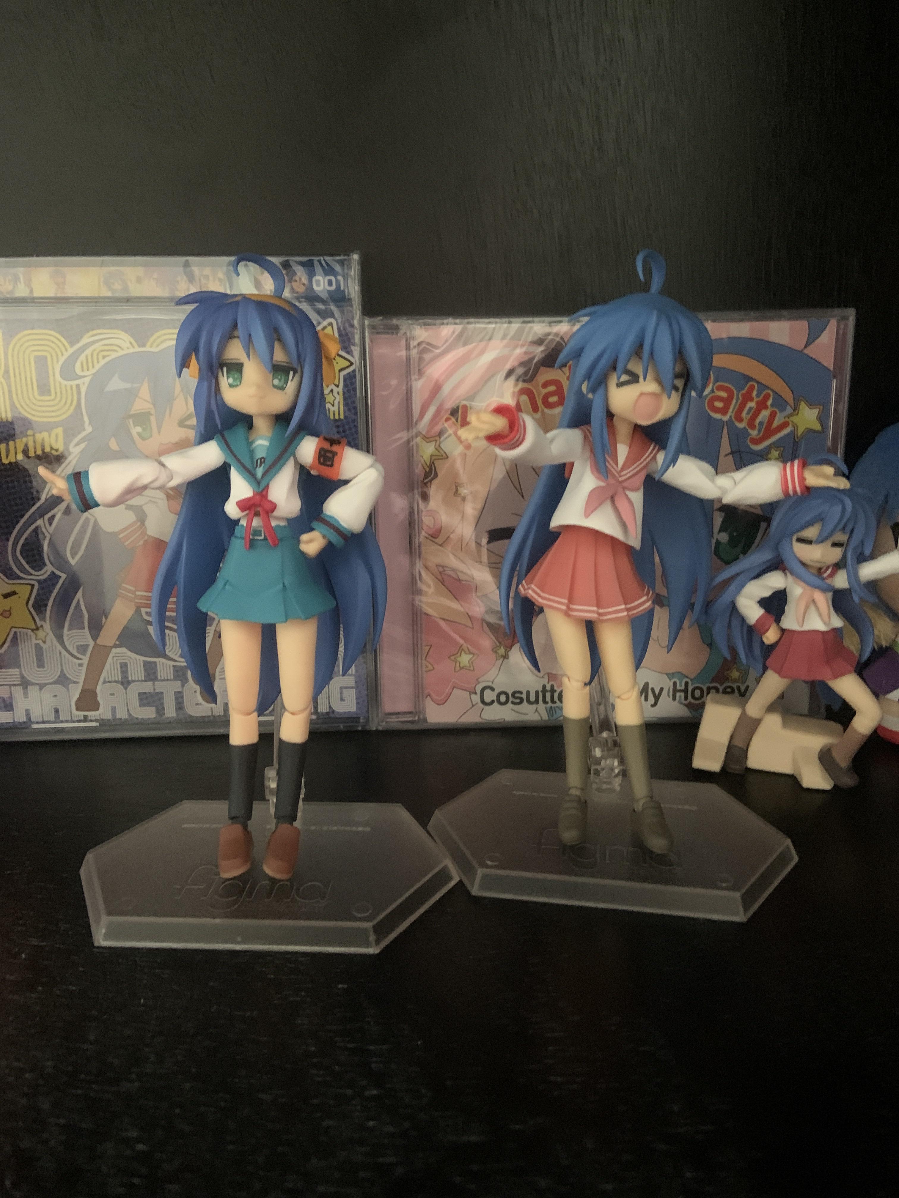 Just a bit of Konata | Scrolller