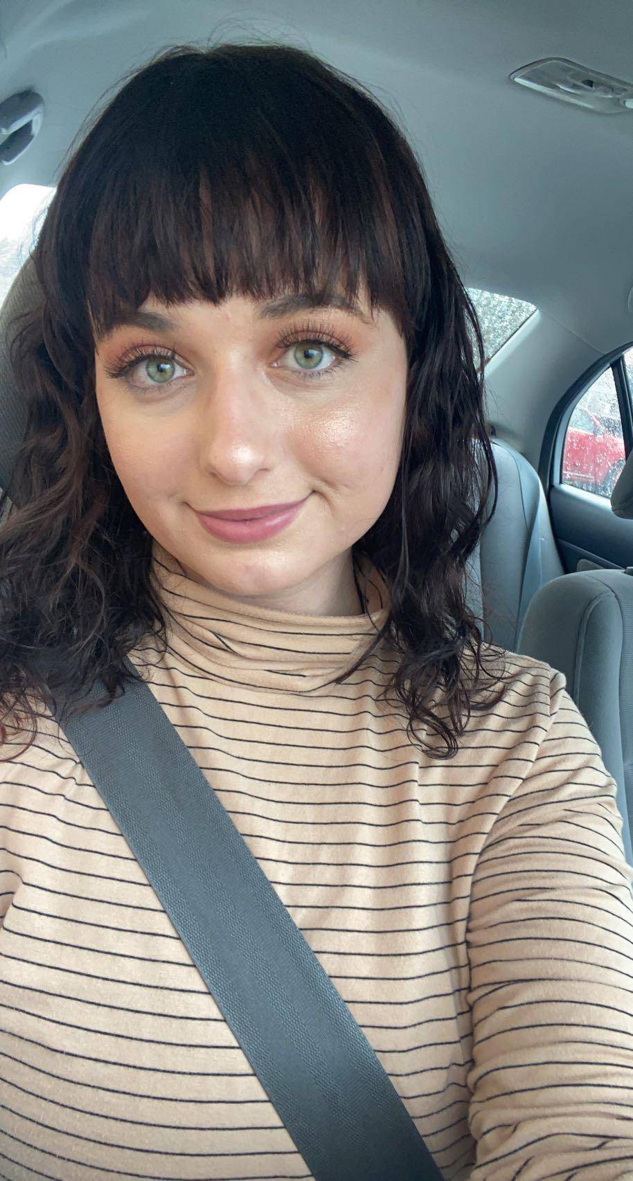 Snowy day ! (Over18) | Scrolller