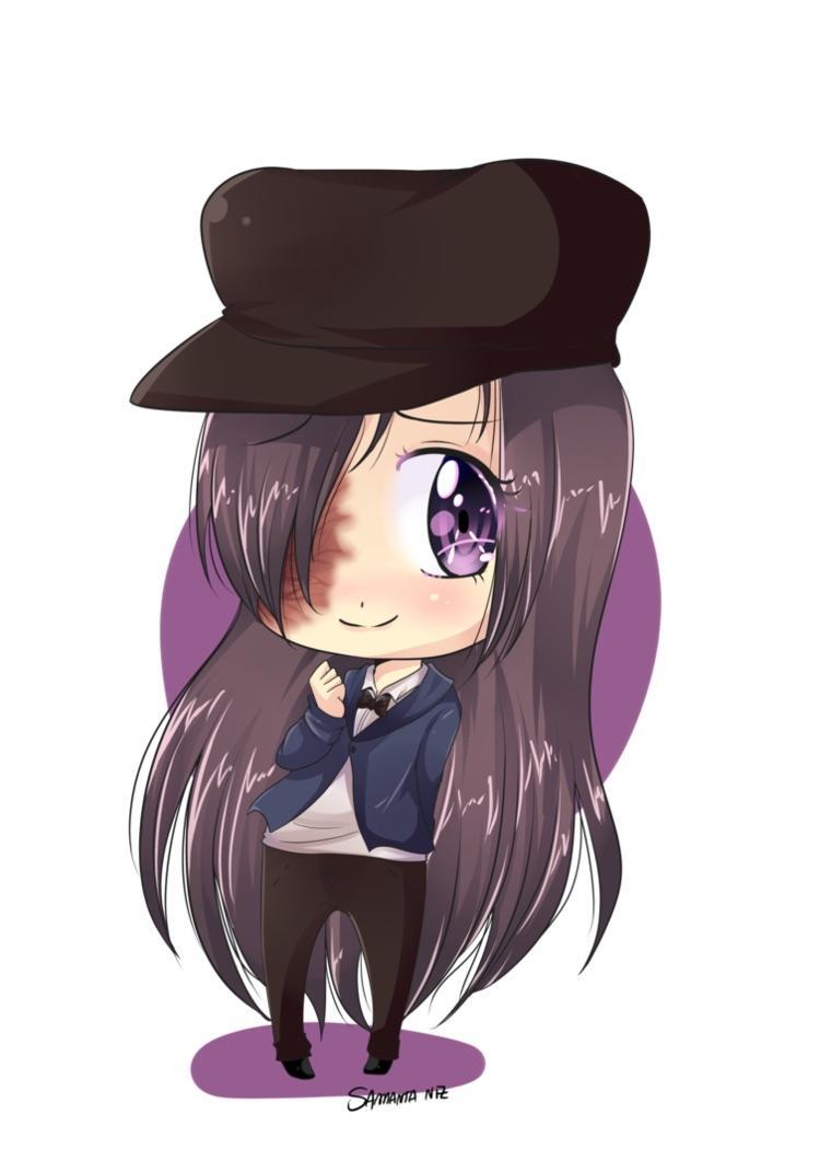 Just a Chibi Hanako[Artist:Keitenstudio]{X-Post} | Scrolller