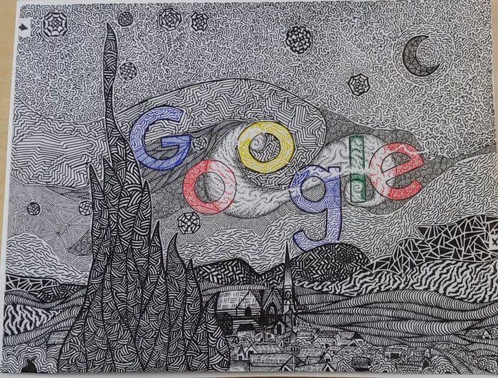 Just a doodle | Scrolller