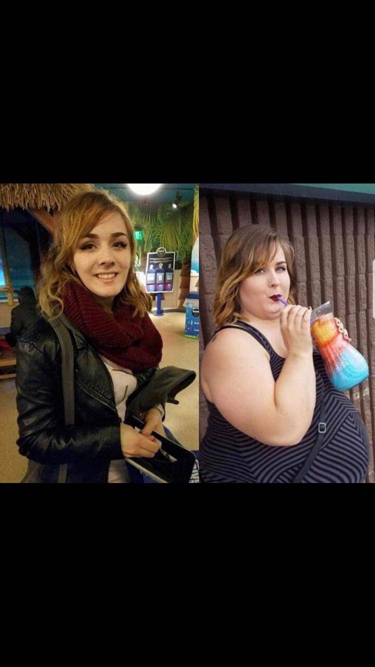 just a little bloated | Scrolller