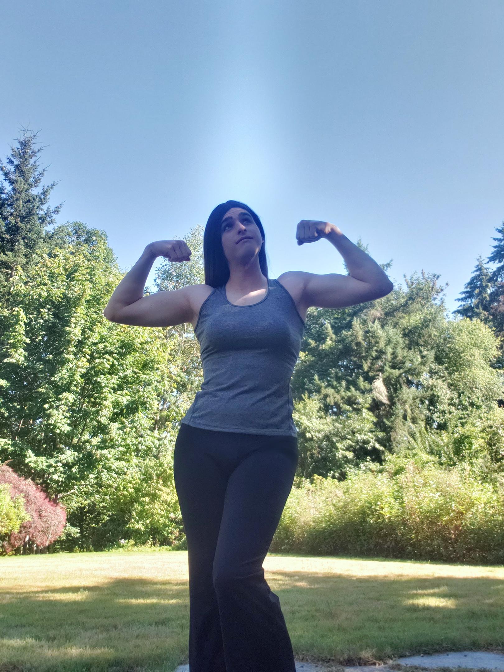 Just a minor flex. | Scrolller