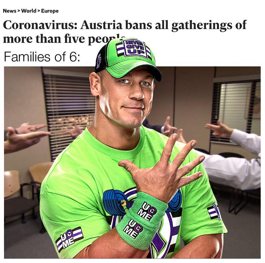 Just a normal meme... | Scrolller