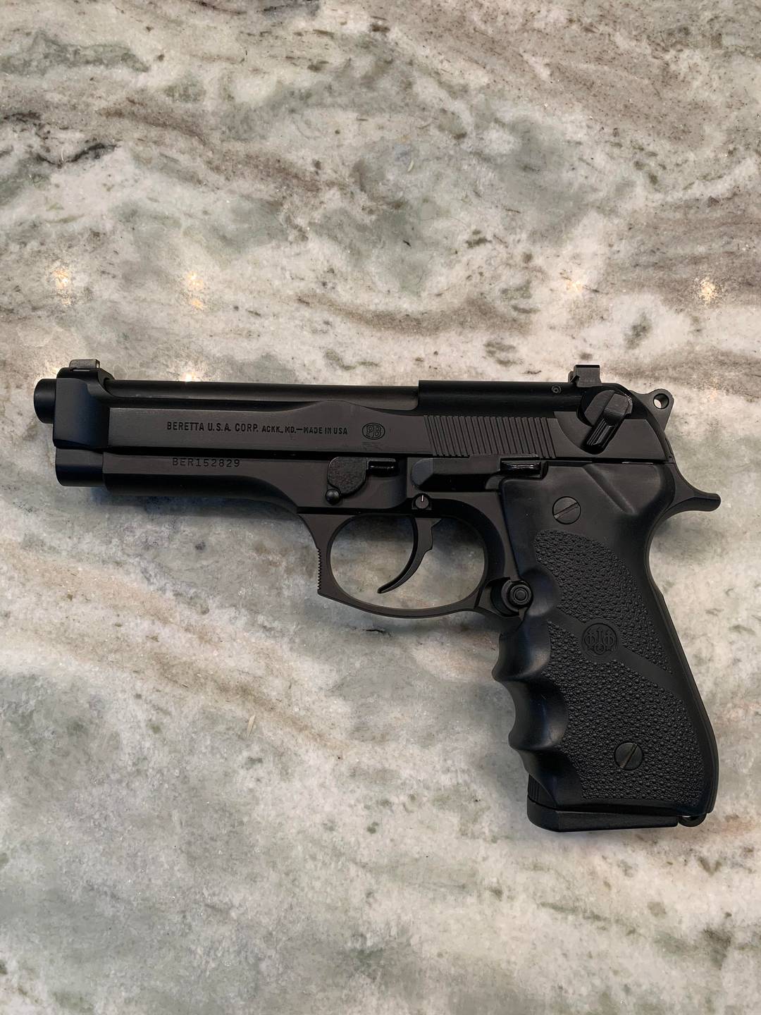 Just a plain Jane 96fs brigadier finally got one. | Scrolller