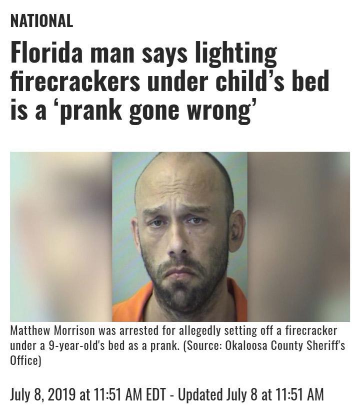 Just a prank bro | Scrolller