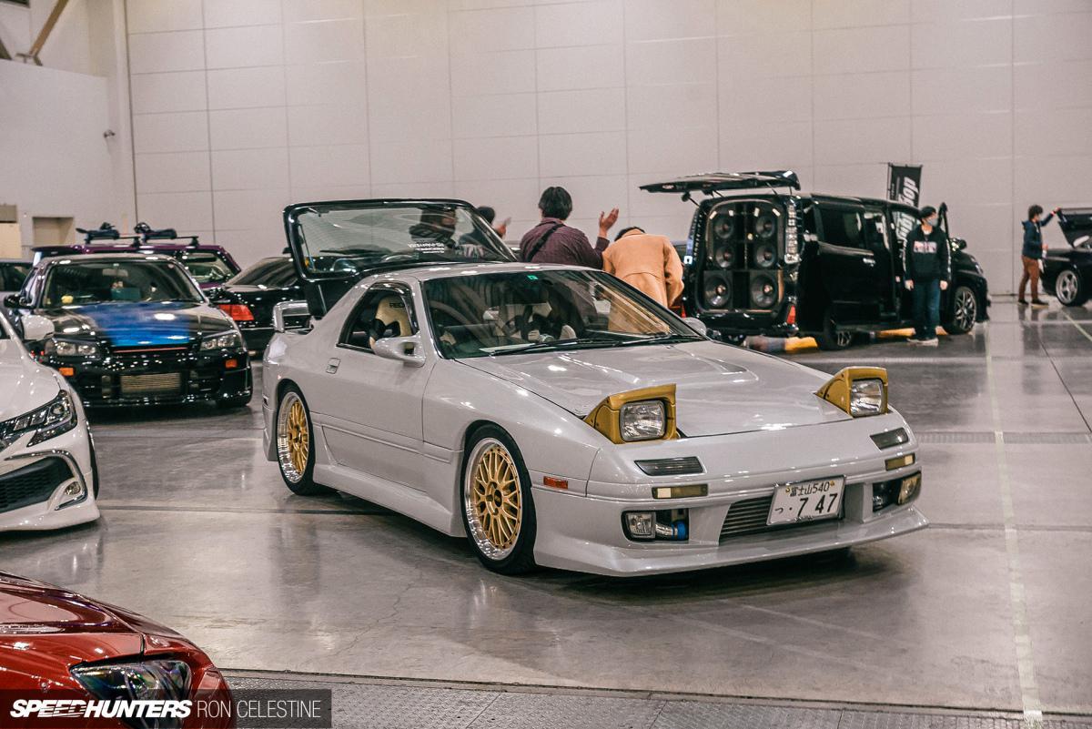 Just A Pure RX7 | Scrolller