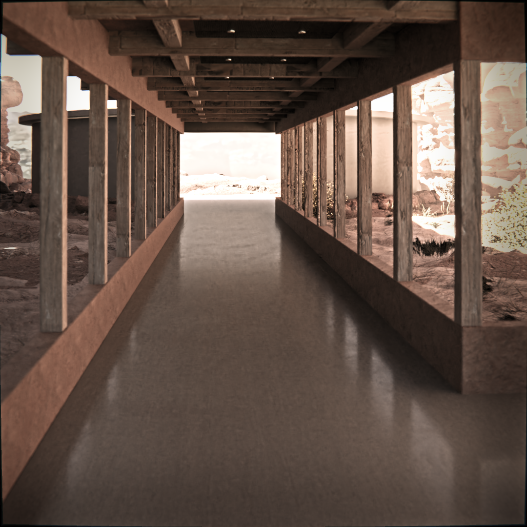 Just a quick render I made. Speed modeling video in the comments. | Scrolller