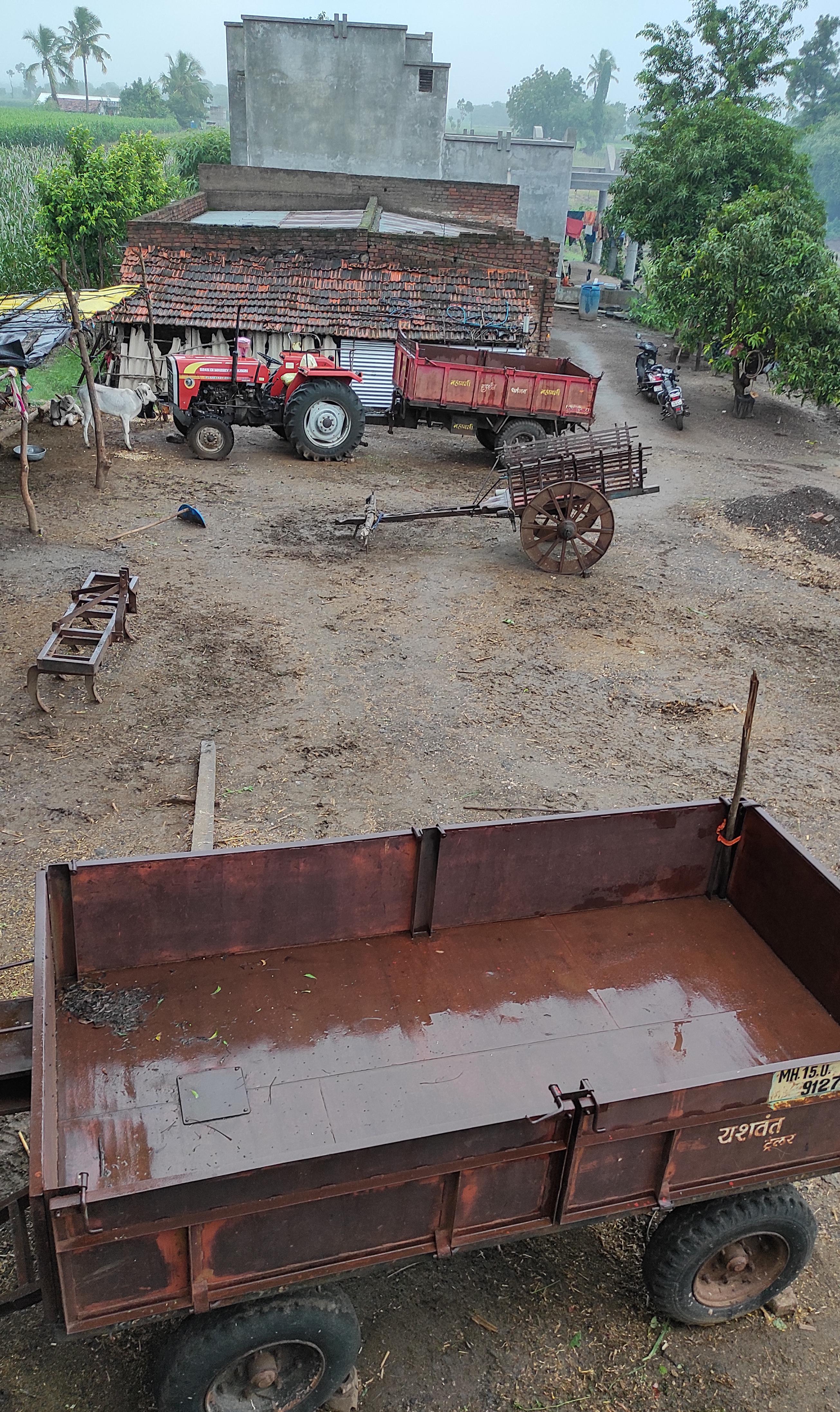 Just a regular Indian Farm! | Scrolller