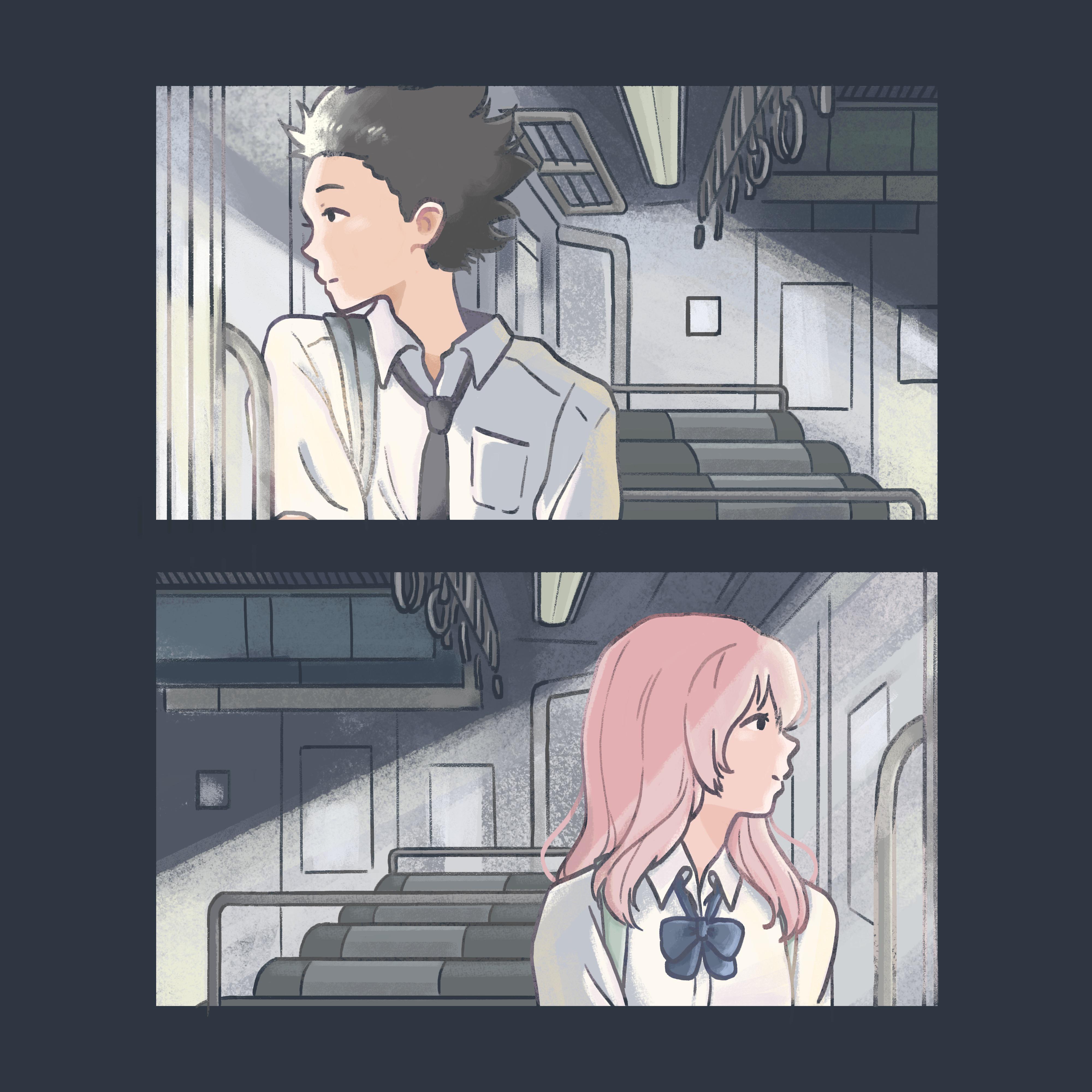 just a small movie screencap redraw hehe | Scrolller