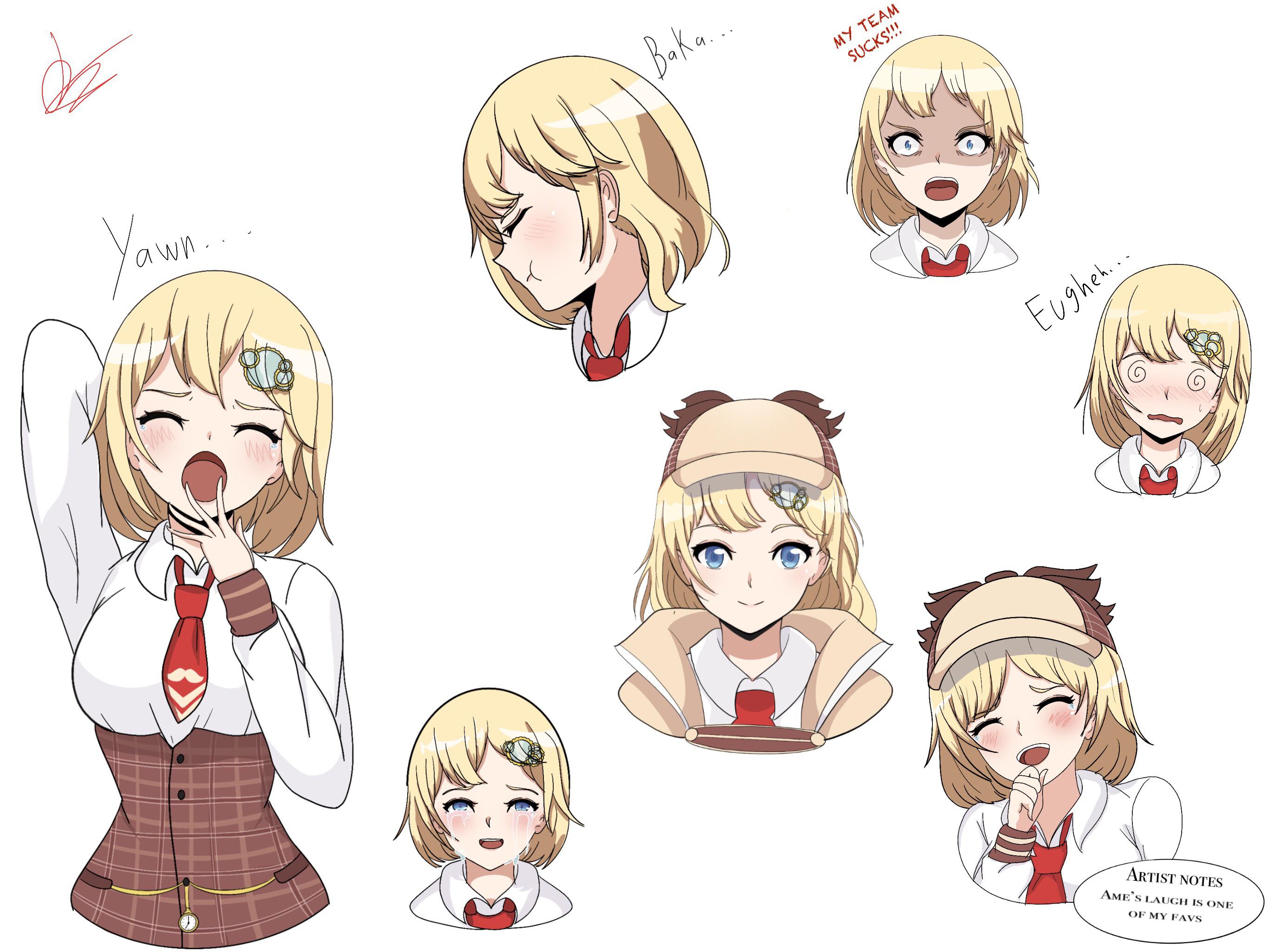 Just Amelia things | Scrolller