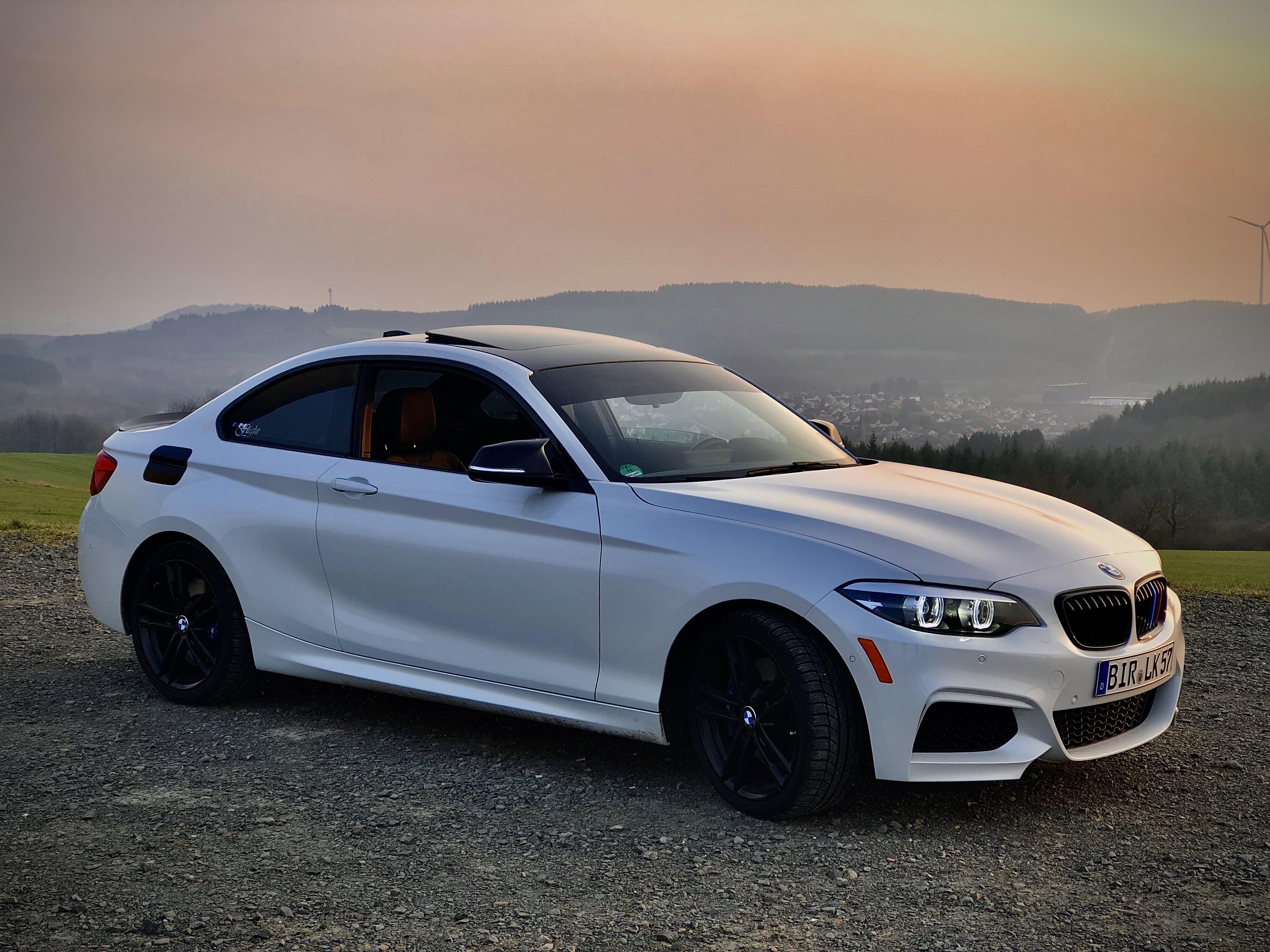 Just an M240i but still beautiful. | Scrolller