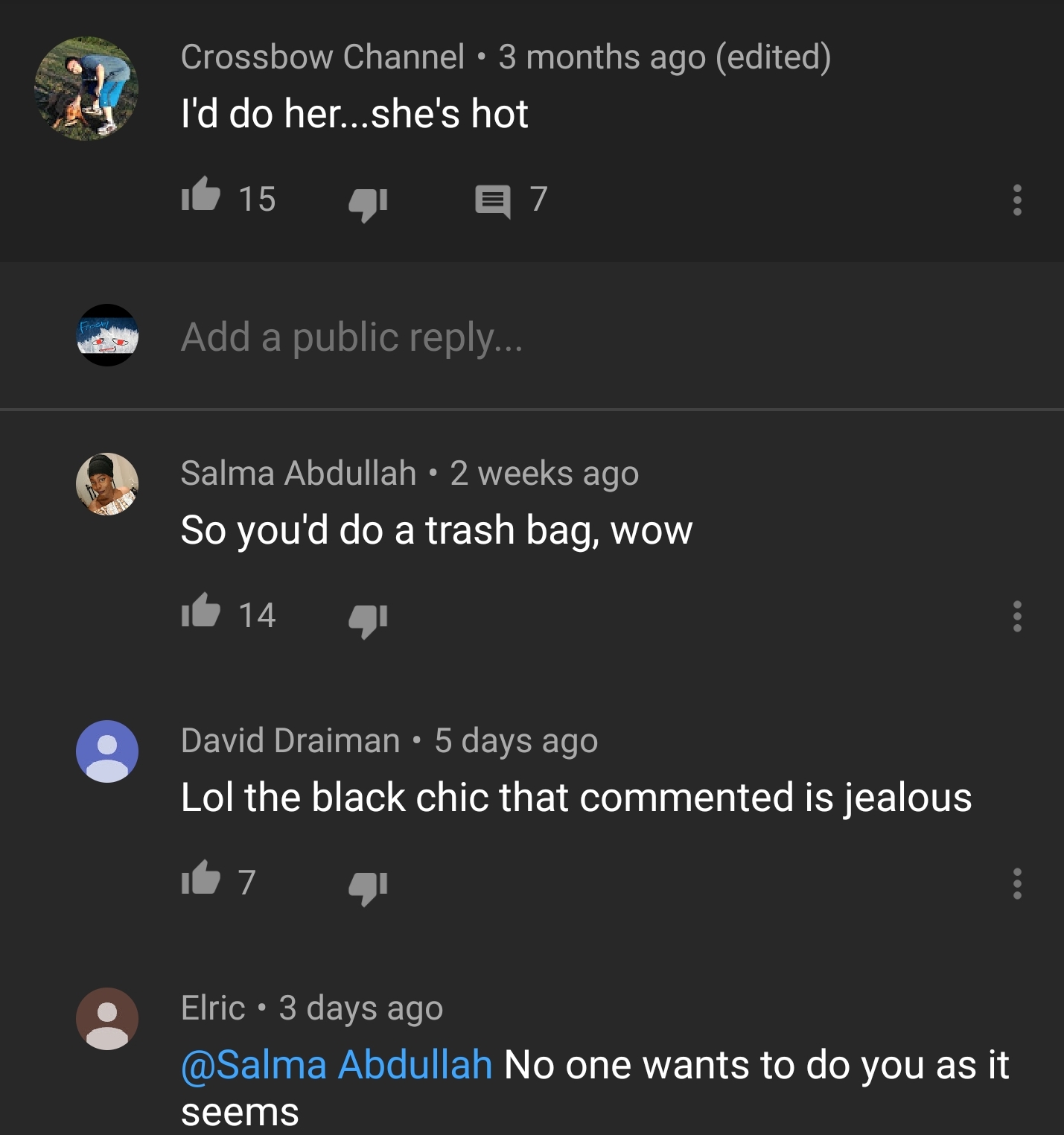 Just another day, another comment section | Scrolller