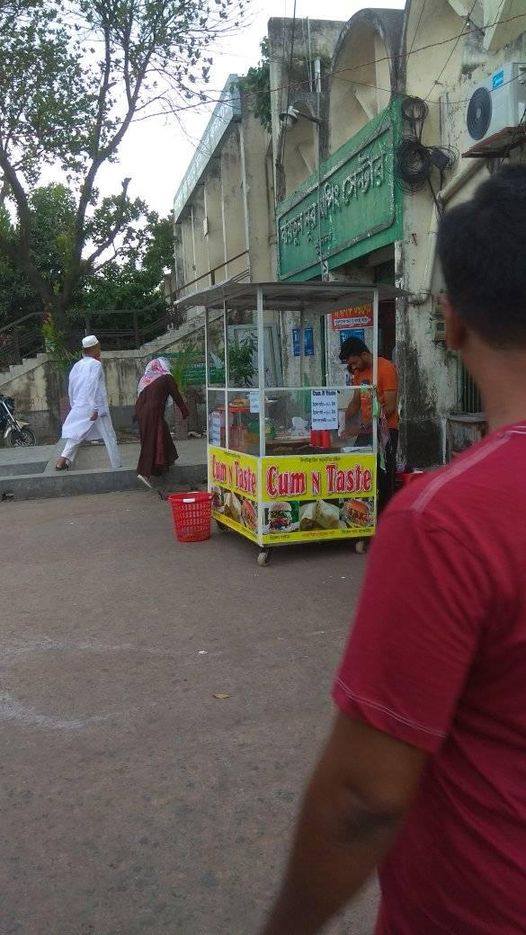 Just another day in Bangladesh. | Scrolller