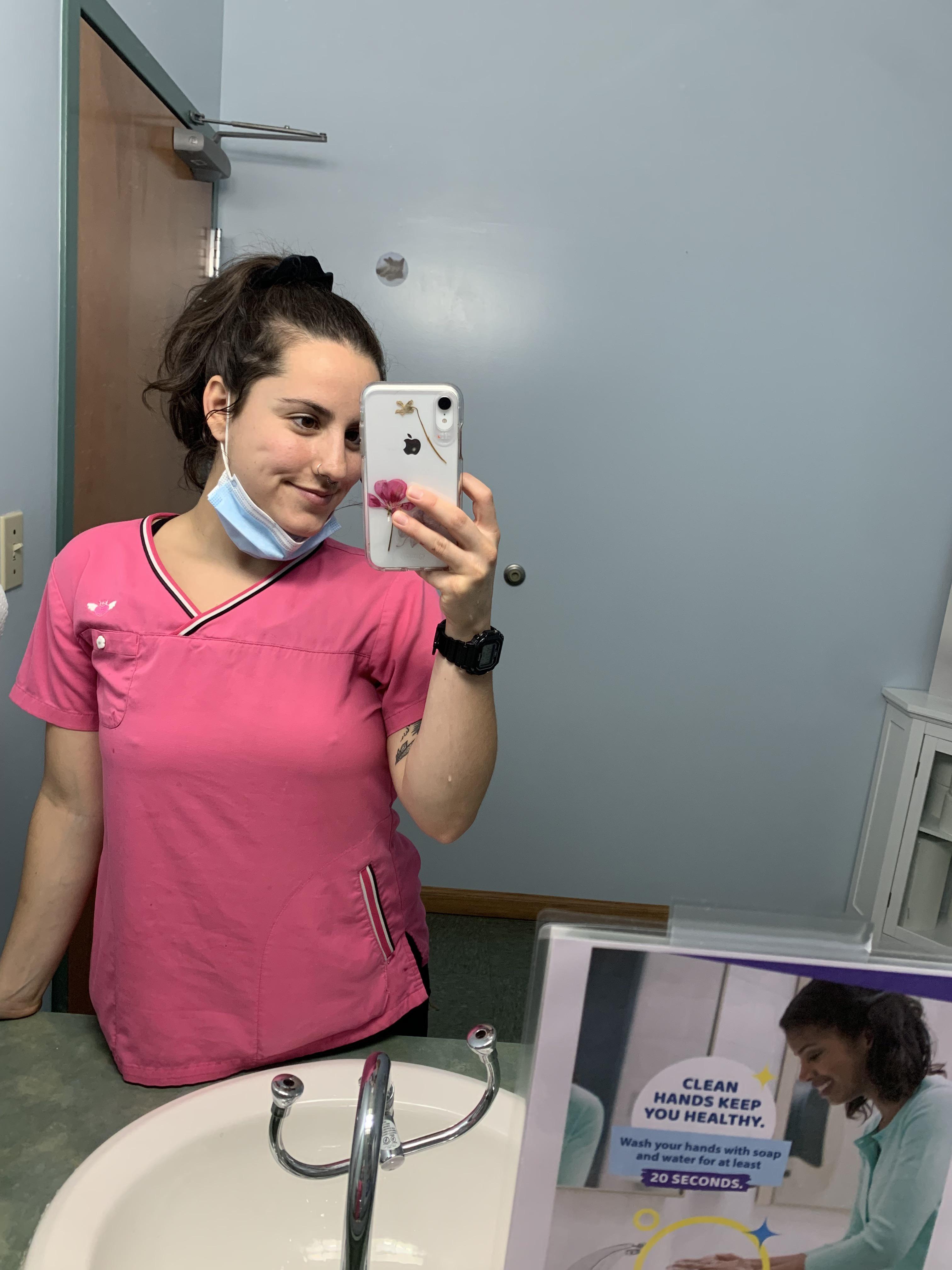 just another day of work😌 | Scrolller