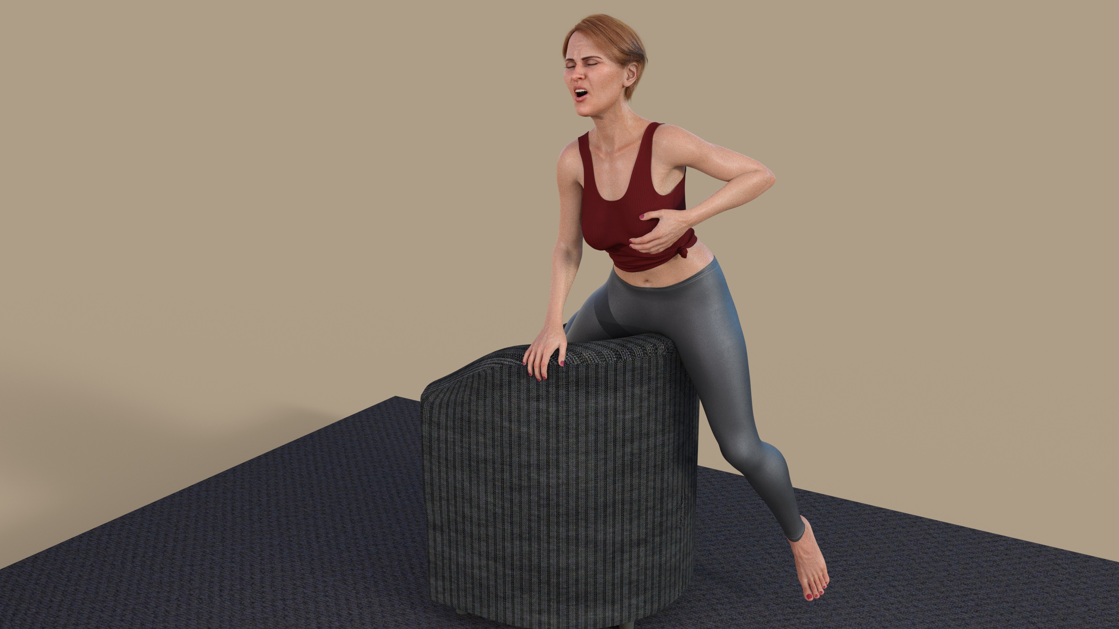 Just another doodle. | Scrolller