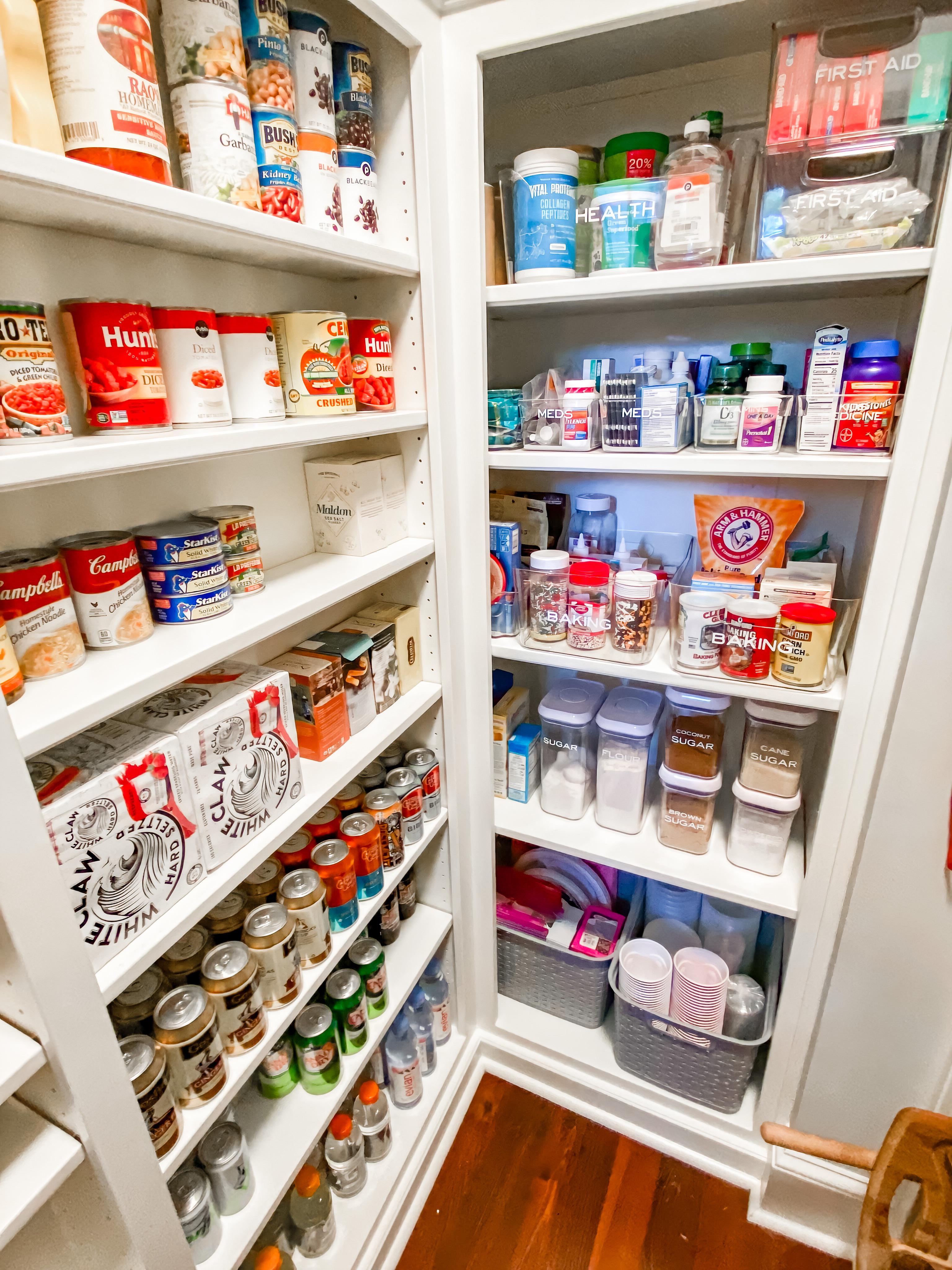 Just another organized pantry! | Scrolller