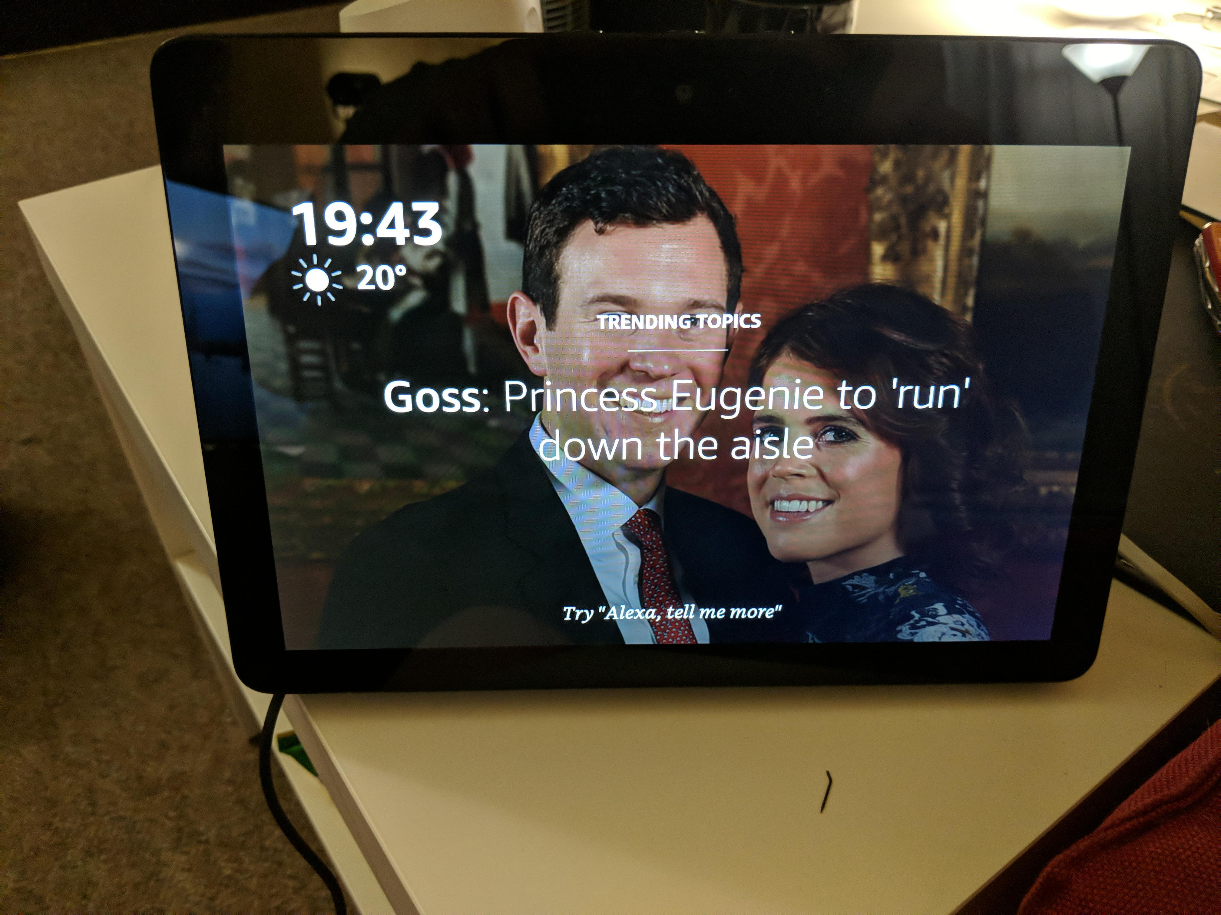 Just arrived! | Scrolller