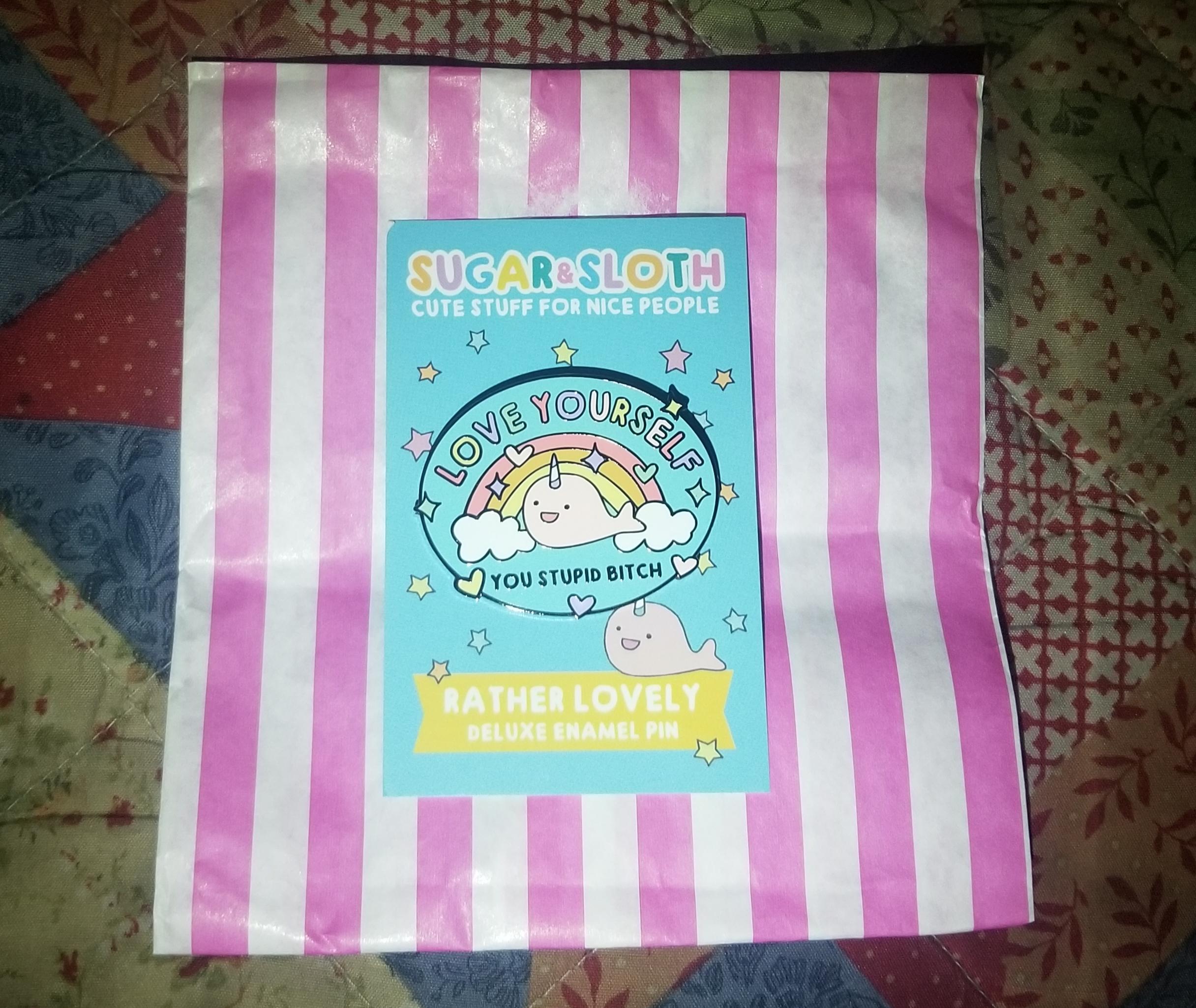 😍 Just arrived in mail! | Scrolller