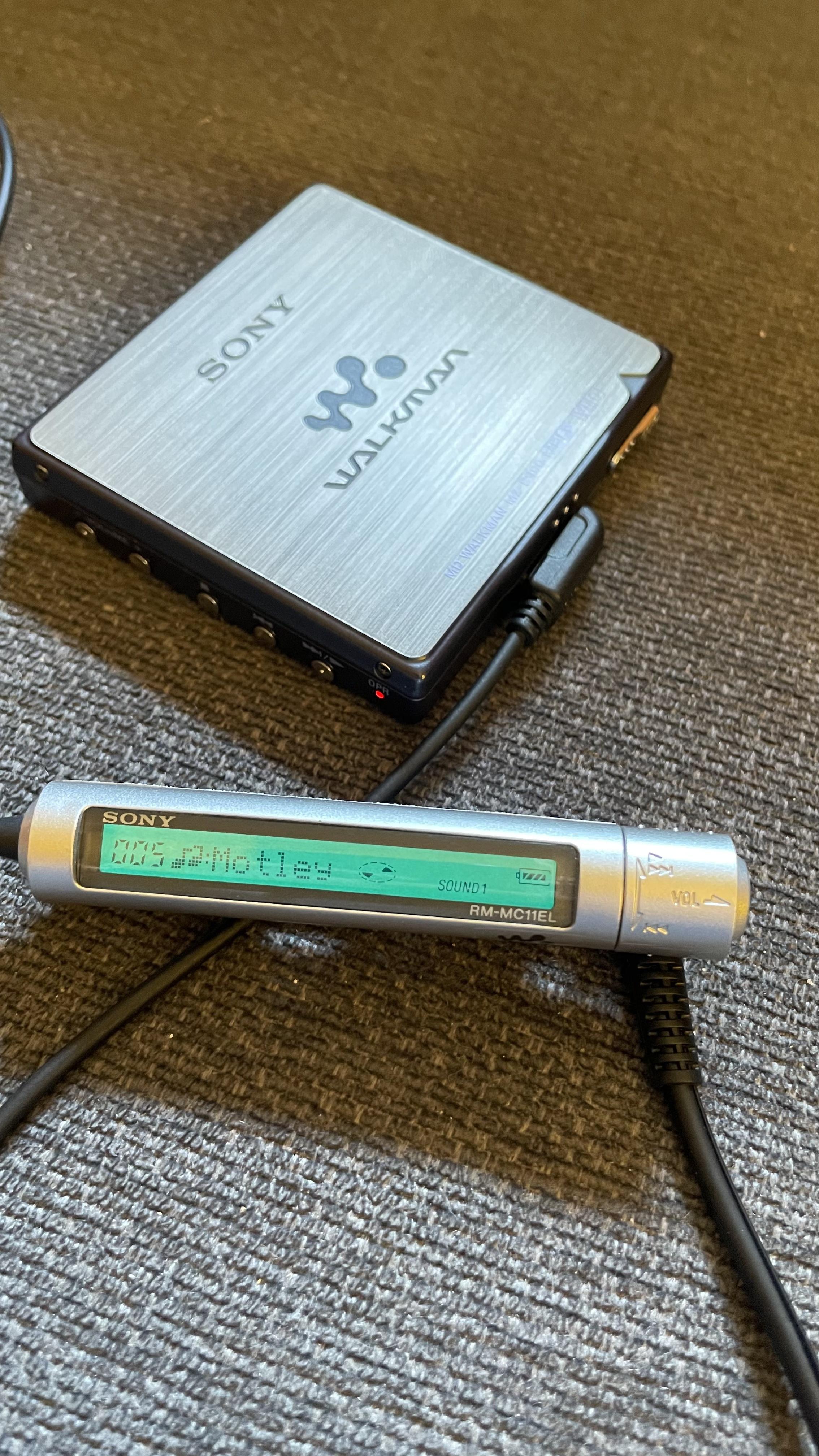 Just arrived (MZ-E900) | Scrolller