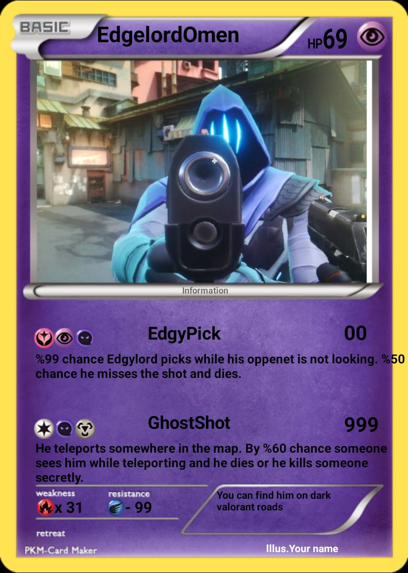 Just be polite edgylord. | Scrolller