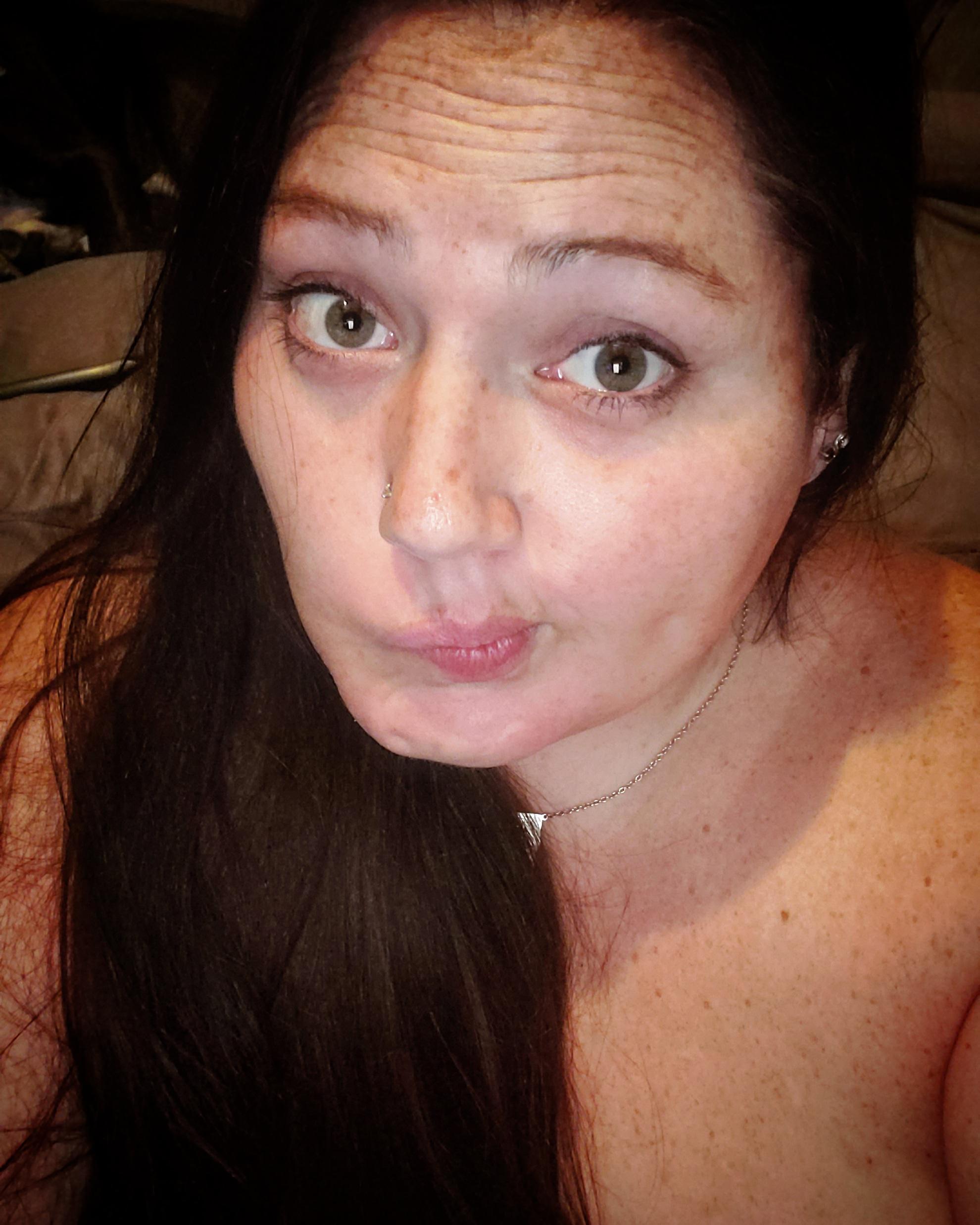 Just being my goofy self | Scrolller