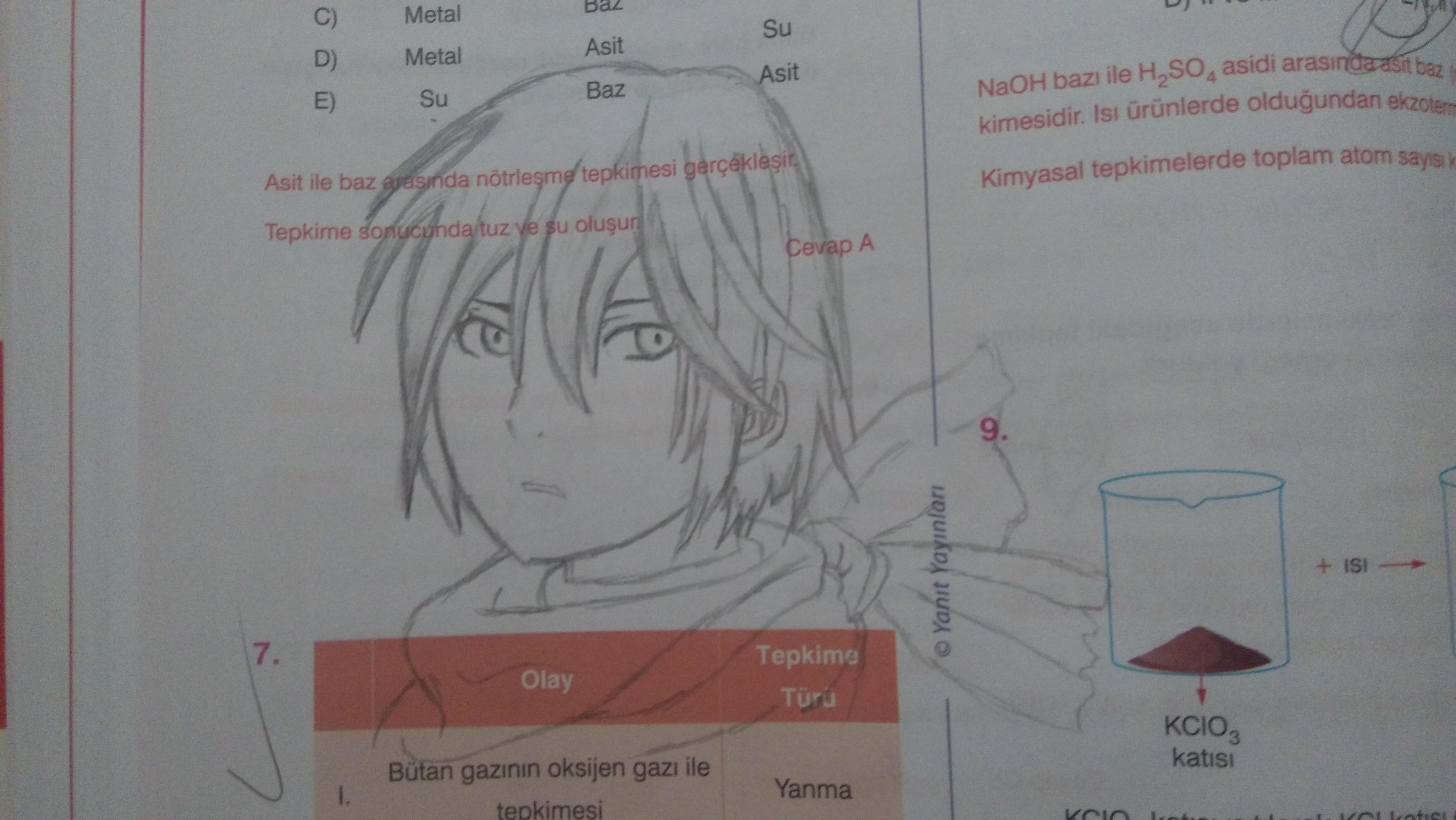 Just bored when studying | Scrolller