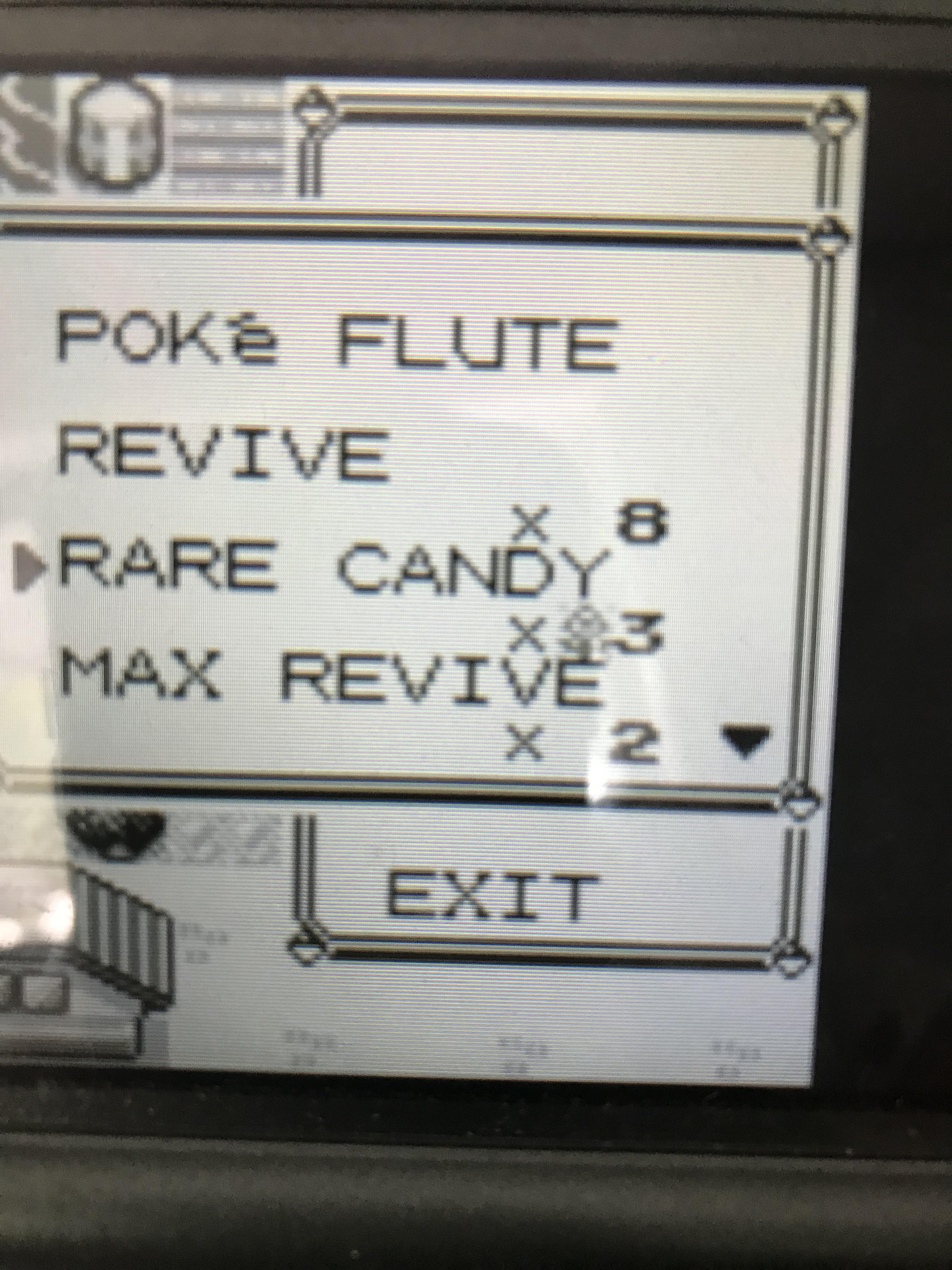 Just caught missing no. Anyone know what this flower means? | Scrolller