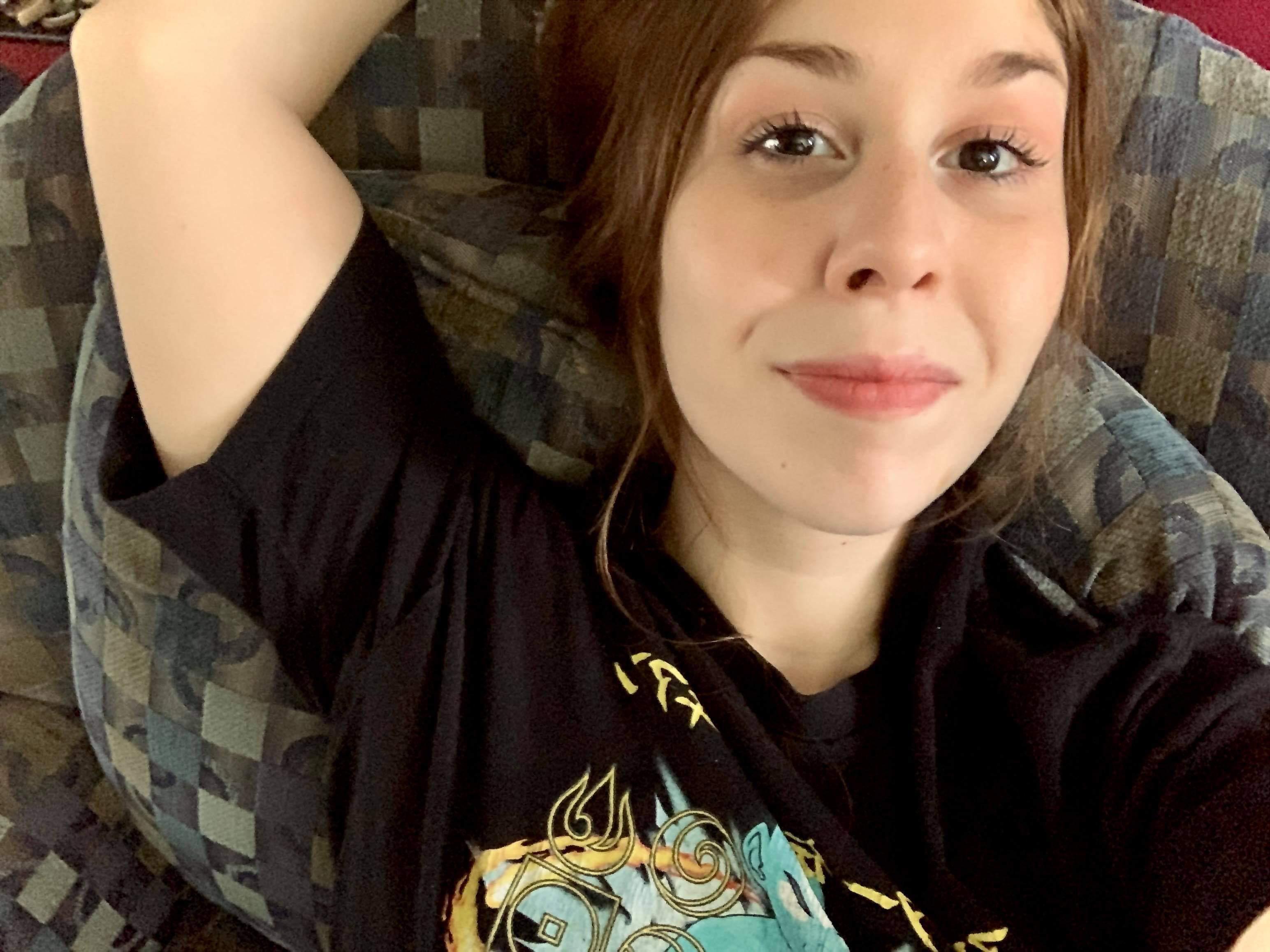 Just chillin’ ☺️ | Scrolller