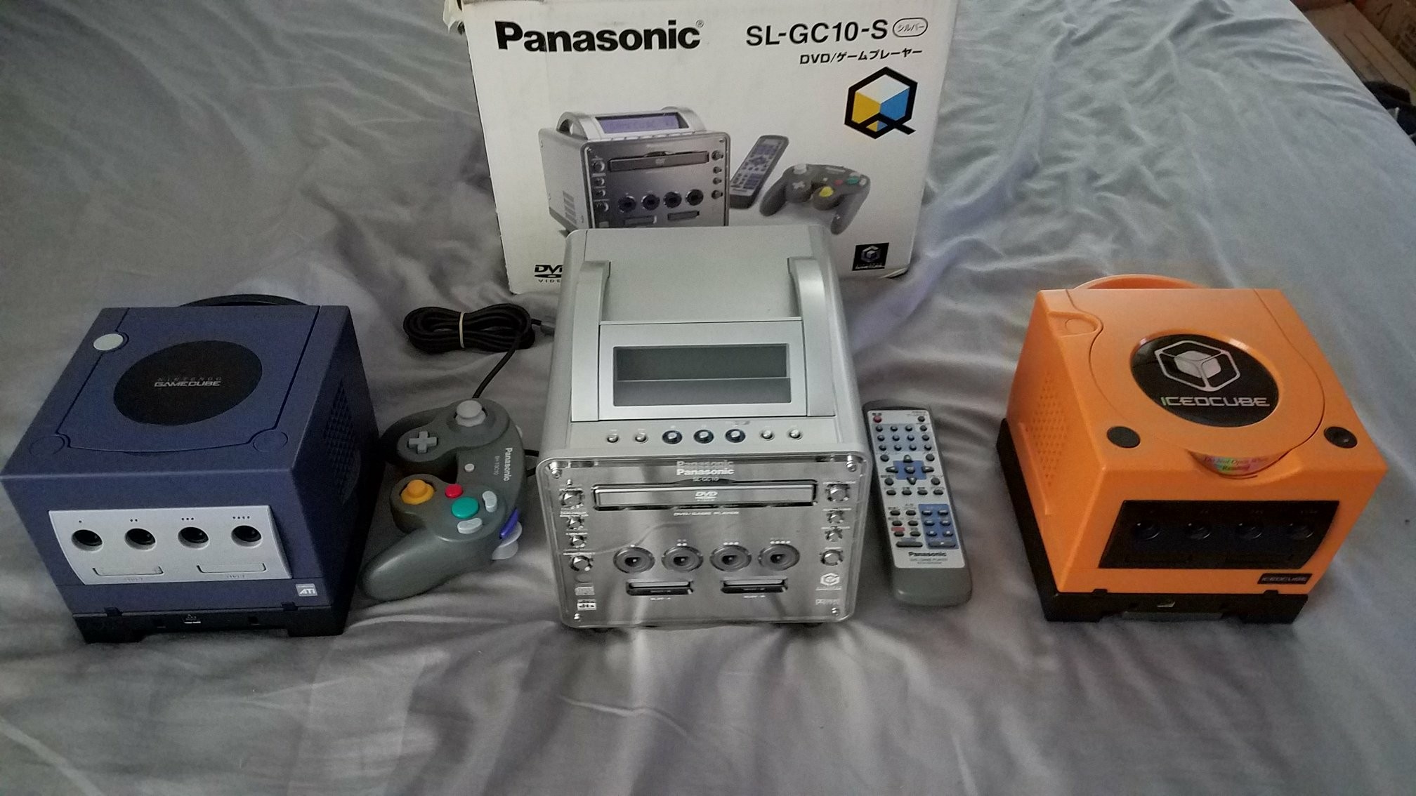 Just completed my holy trinity. | Scrolller