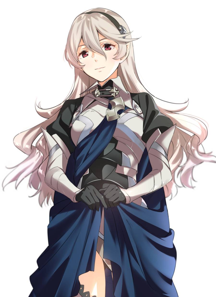 Just Corrin. | Scrolller