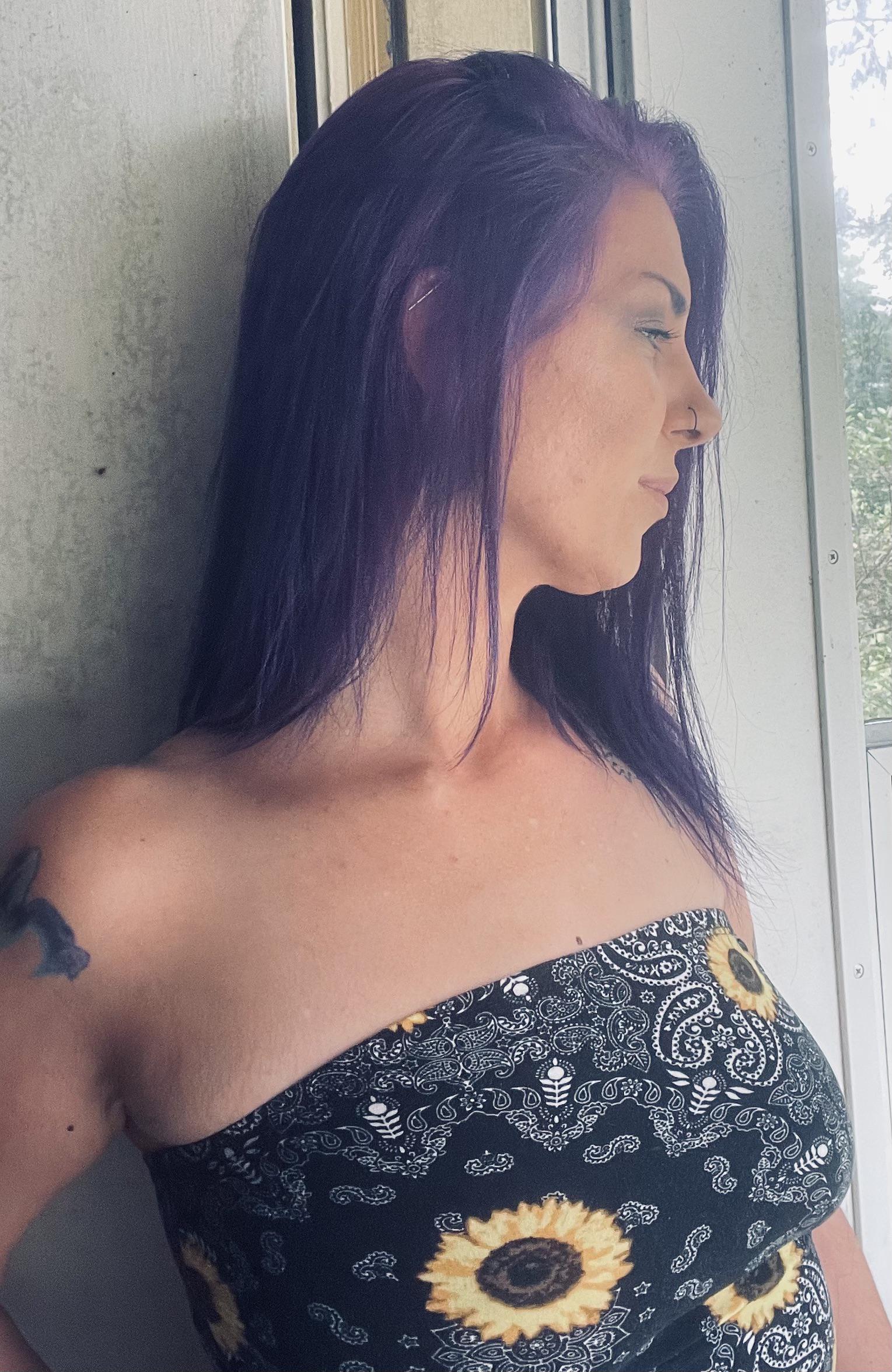 Just curious 💜 F36 | Scrolller