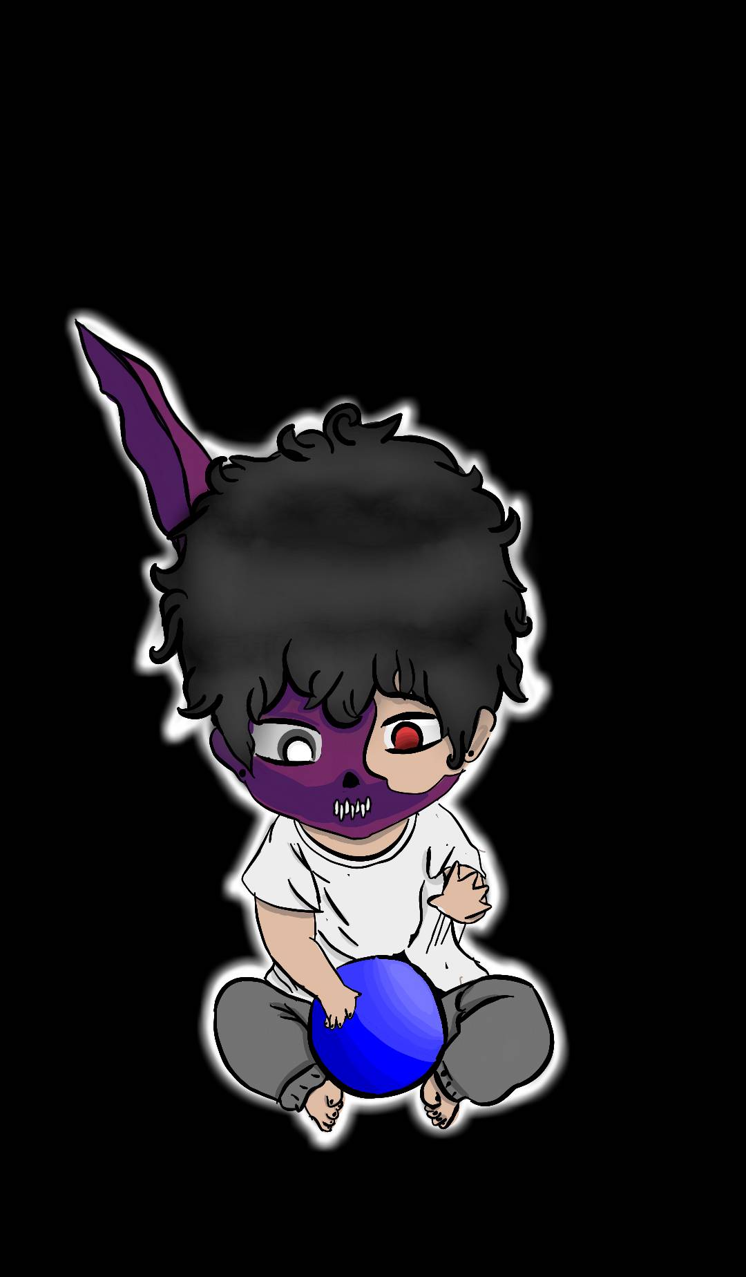 Just did this baby corpse fan art. I'm new to the subreddit | Scrolller