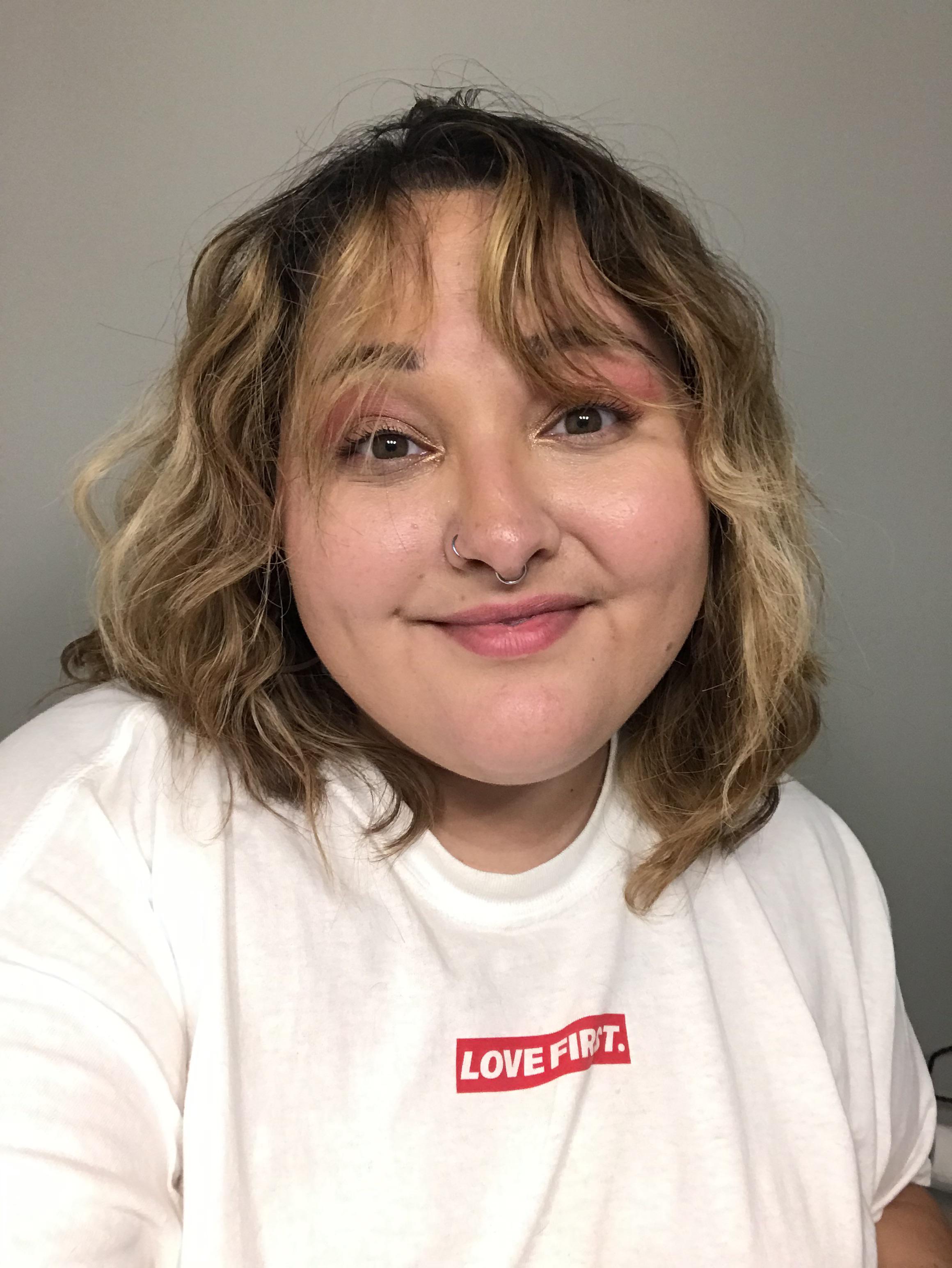 Just feeling smiley (28f) | Scrolller