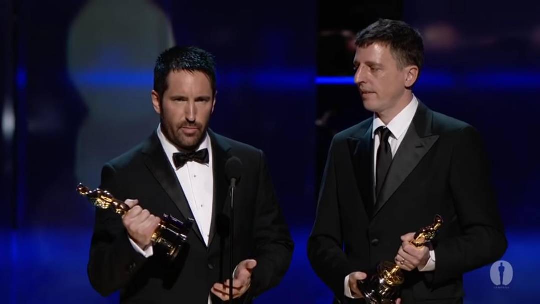 Just felt like posting an image of Trent in a tuxedo. | Scrolller