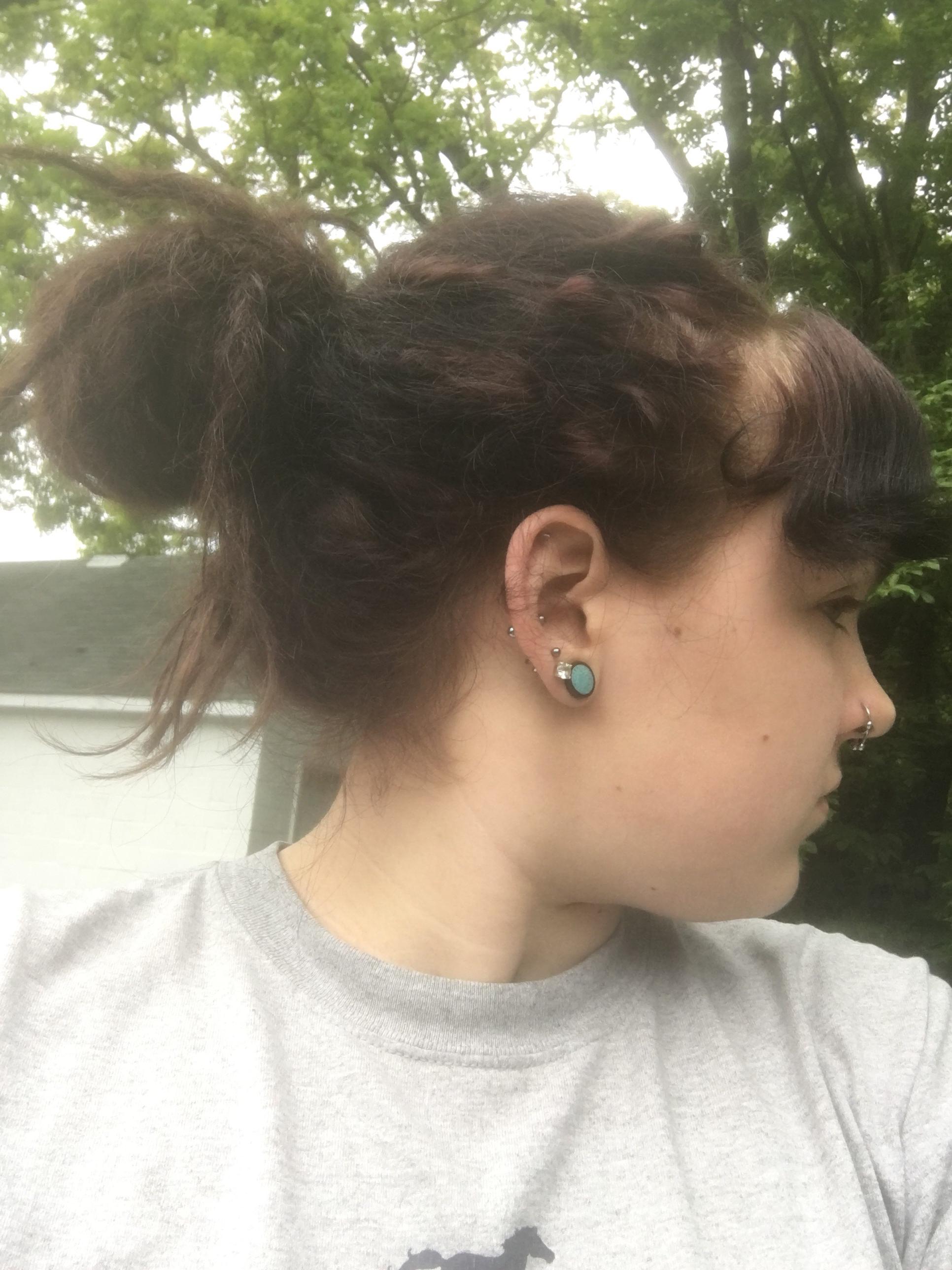 Just finished full head of my dreads! 😍 | Scrolller