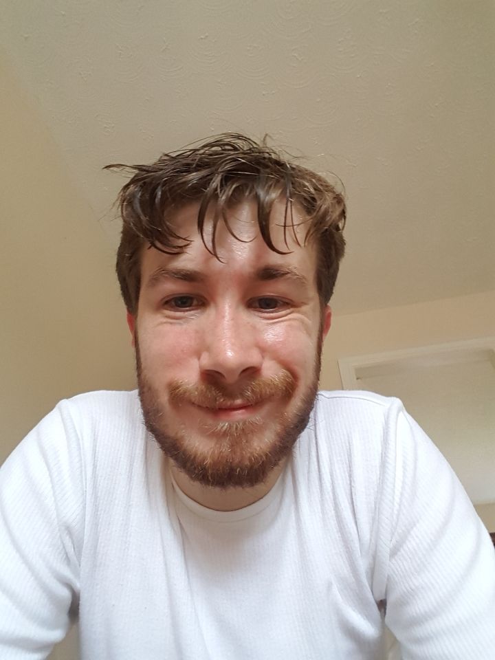 Just finished my first run to try and get fitter...I'm absolutely shattered! M23 | Scrolller