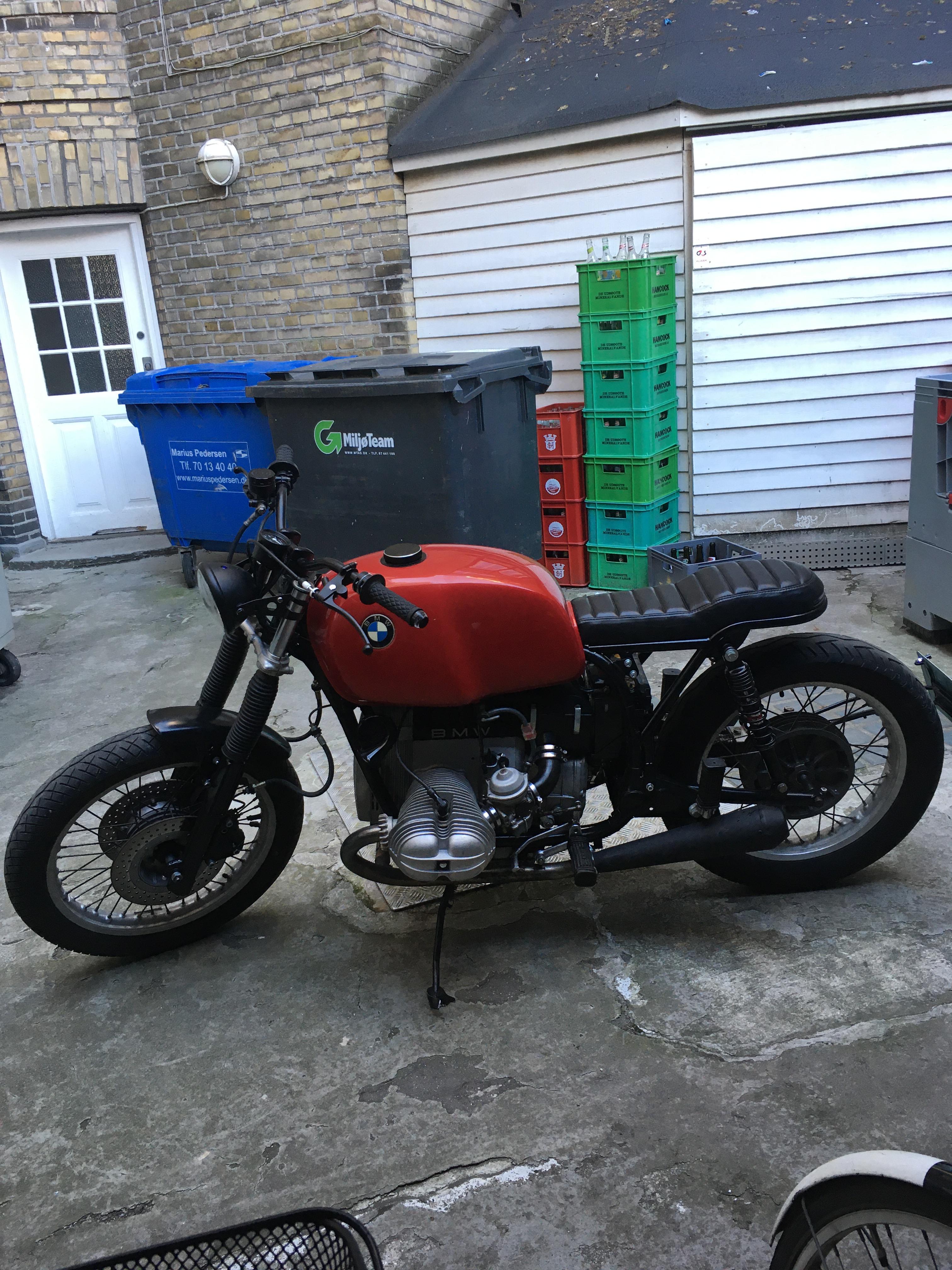 Just finished this R80 build! 🙌 | Scrolller