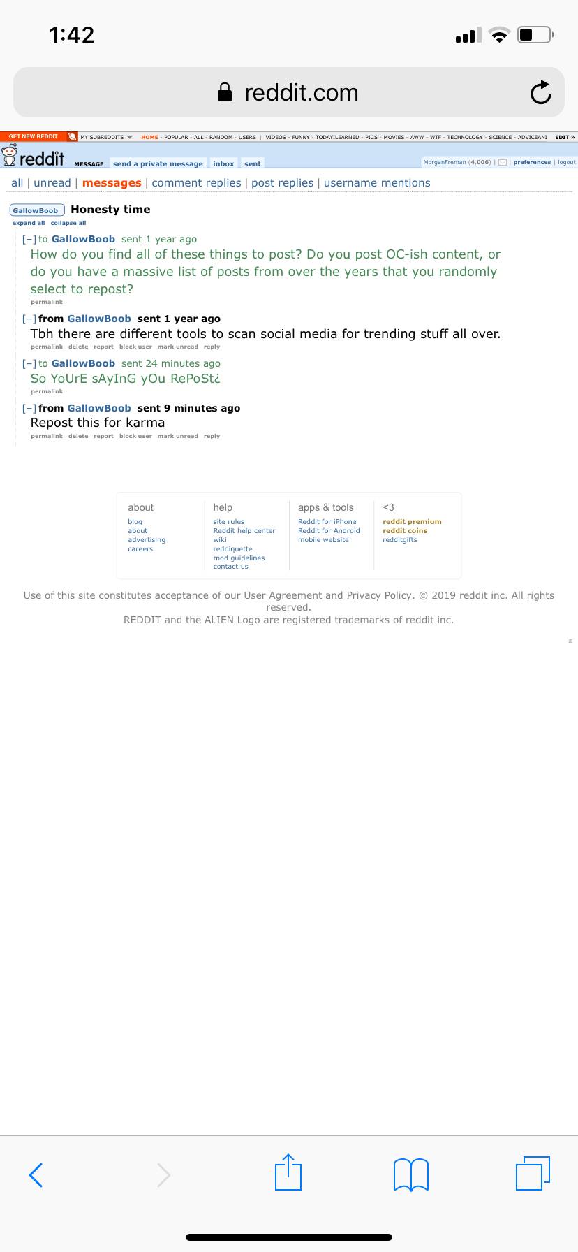 Just following orders | Scrolller