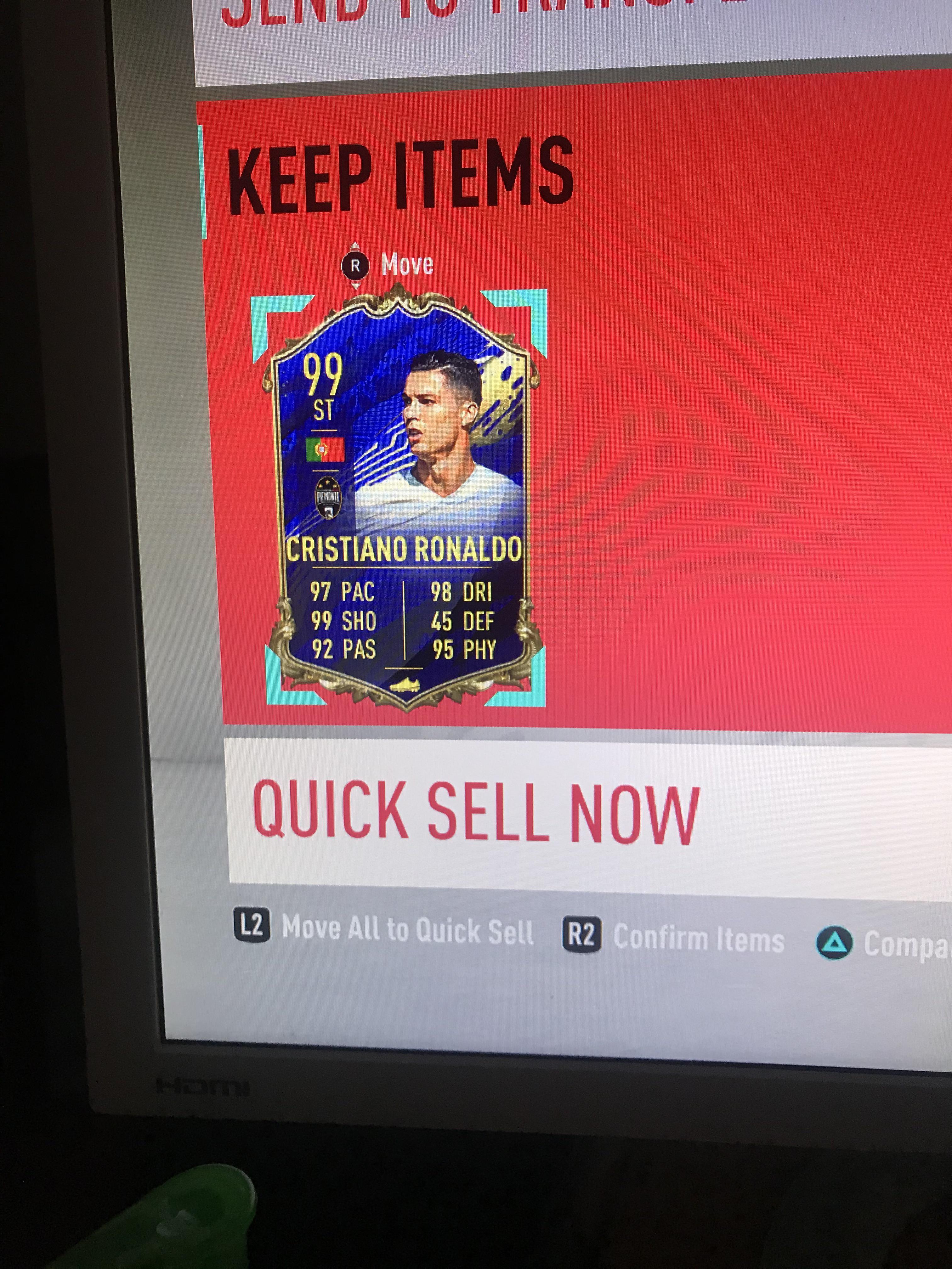 just got this in the 86+ upgrade | Scrolller