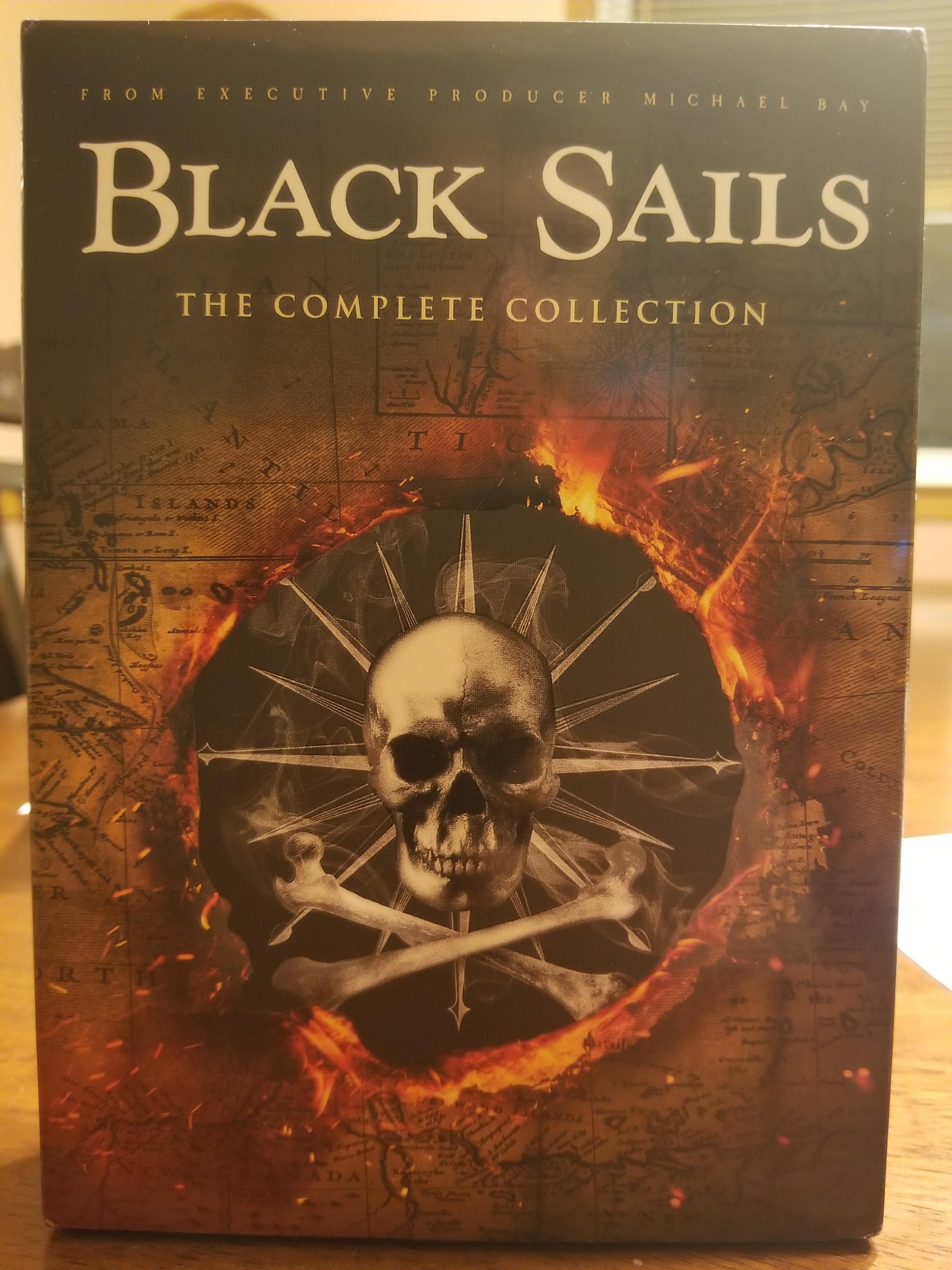 Just got this. Is it time for a rewatch? | Scrolller